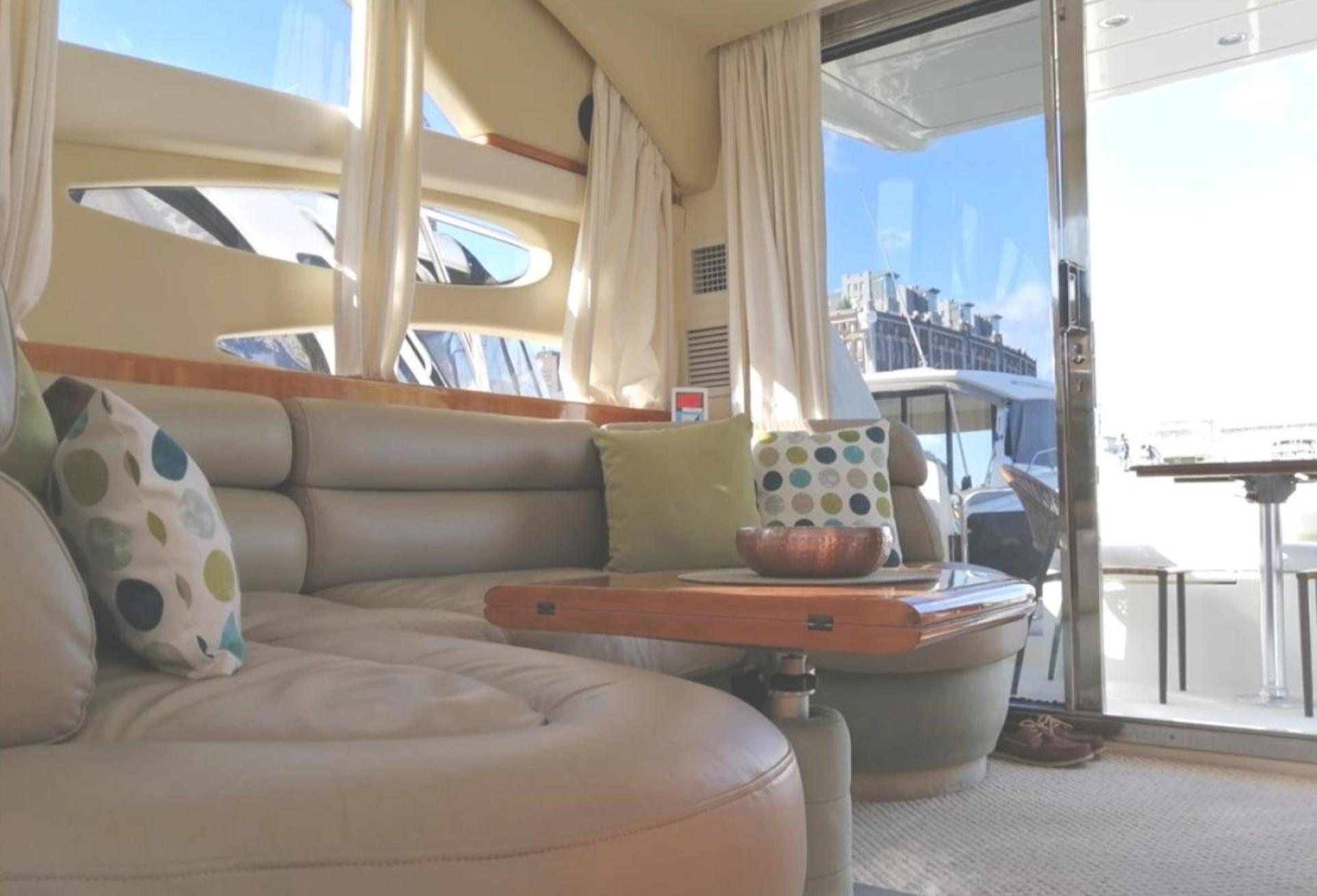 2000 Azimut 39 Flybridge for sale - YachtWorld