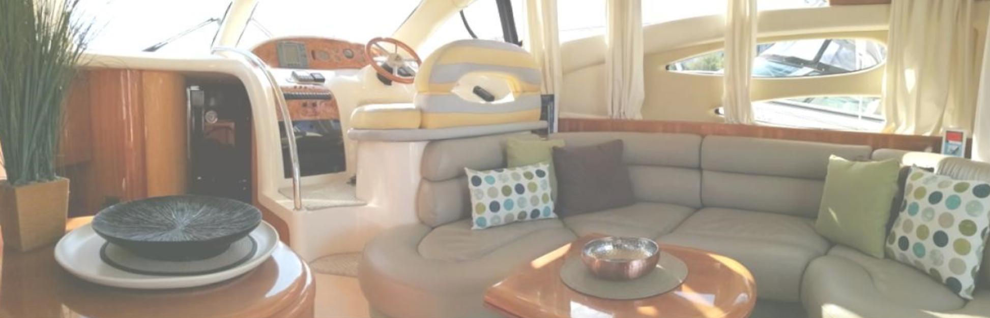 2000 Azimut 39 Flybridge for sale - YachtWorld