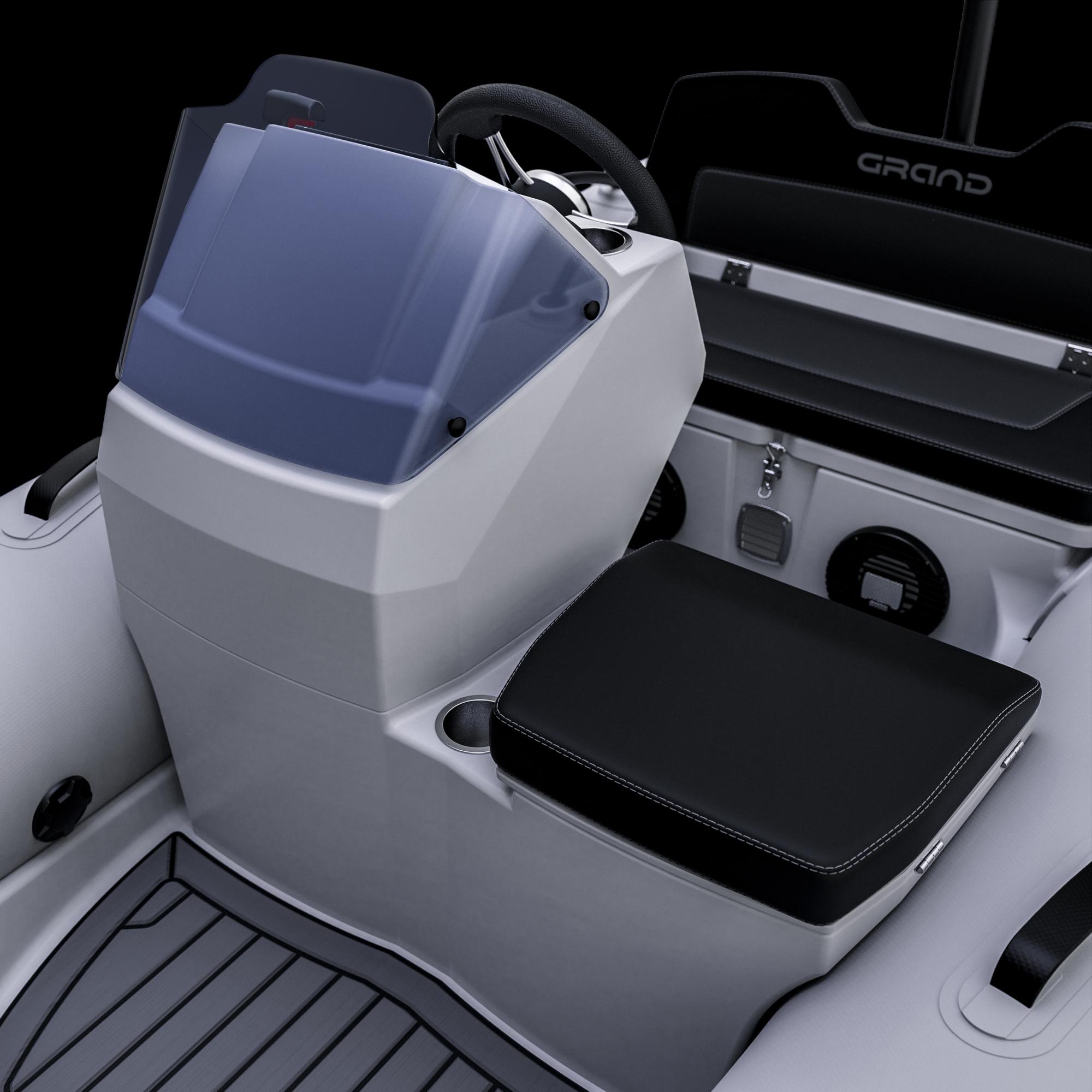 Grand Ribs Rubberboot Nuove - iNautia