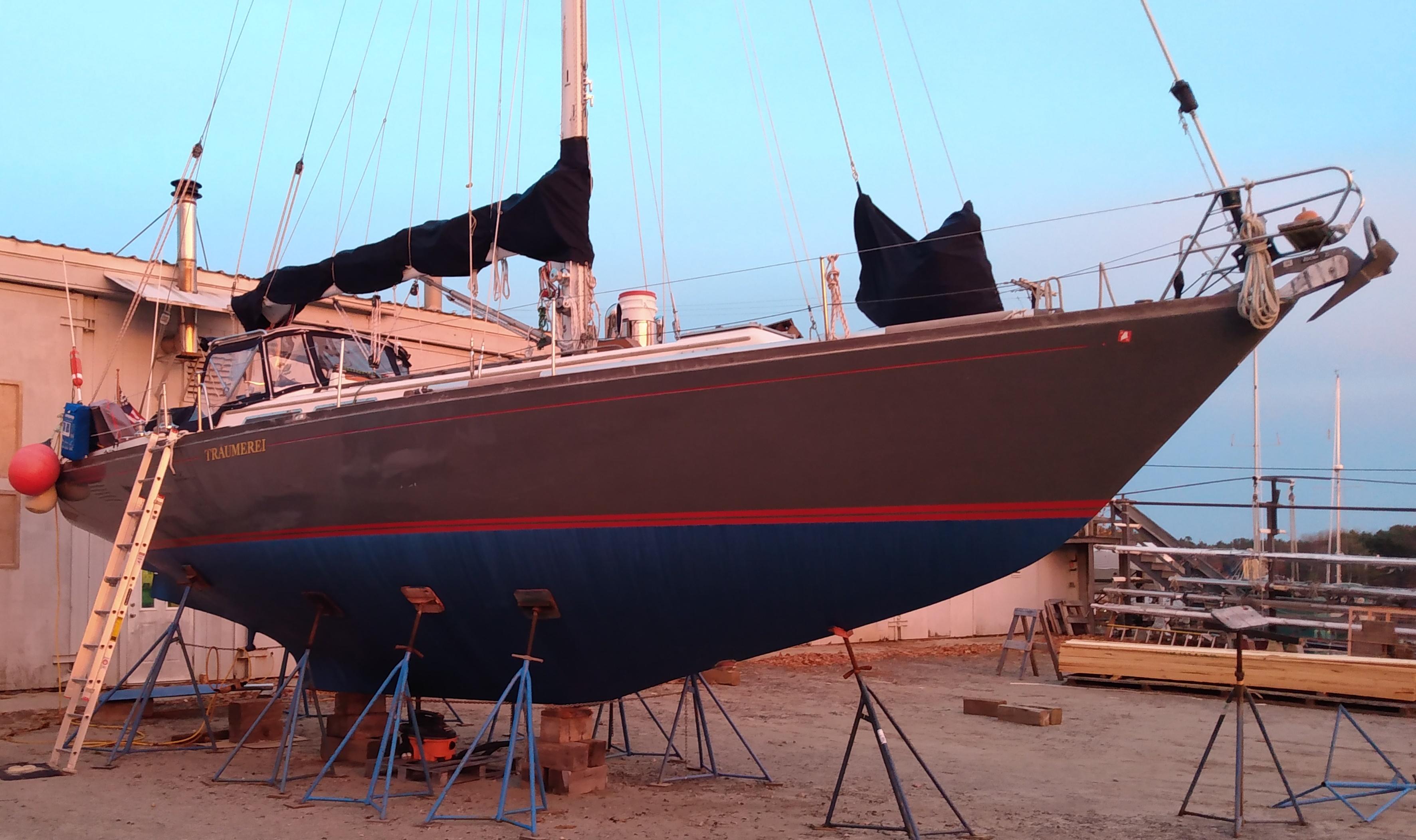 1977 Gulfstar 40 Cruiser for sale - YachtWorld