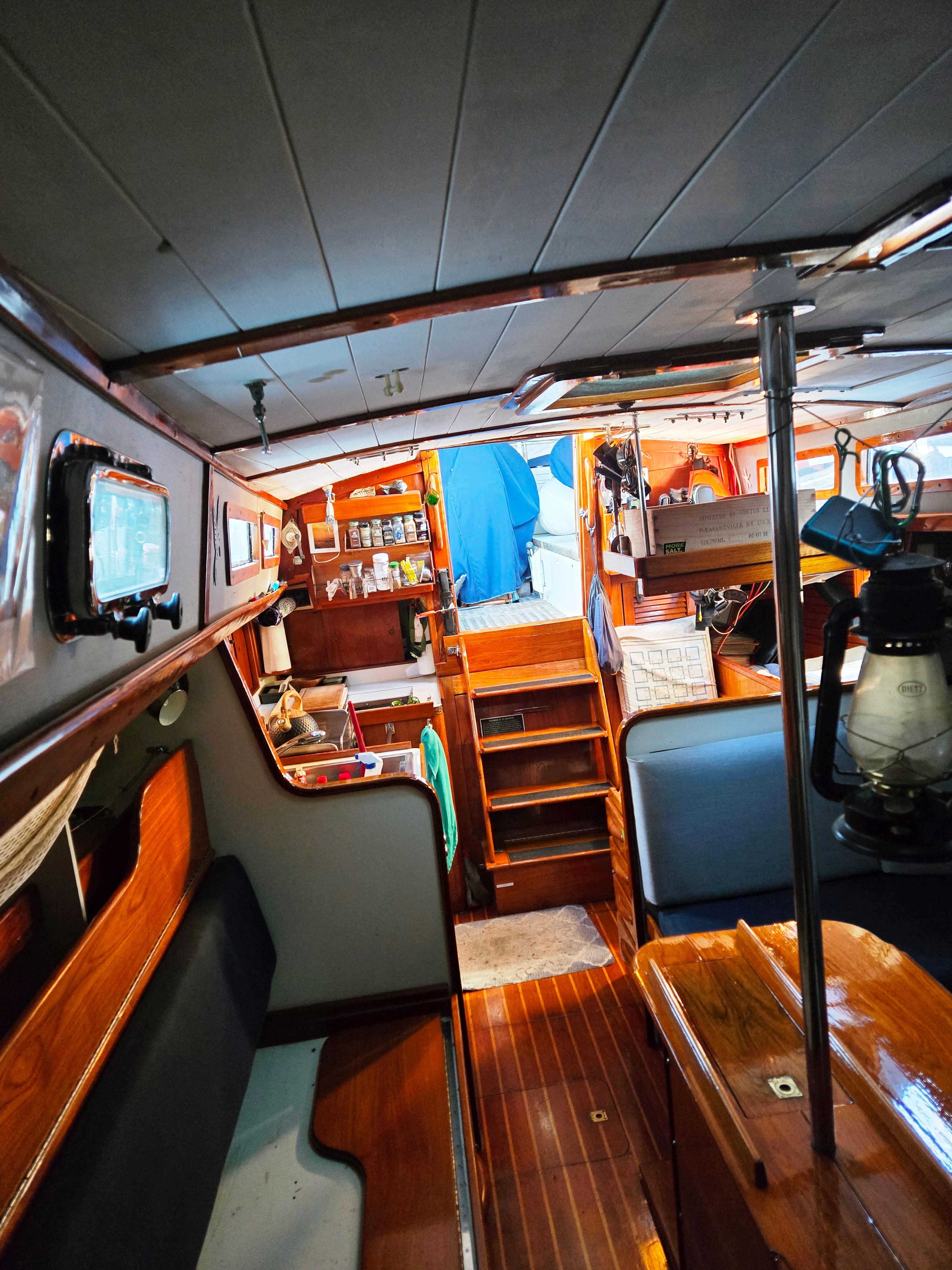 1977 Gulfstar 40 Cruiser for sale - YachtWorld