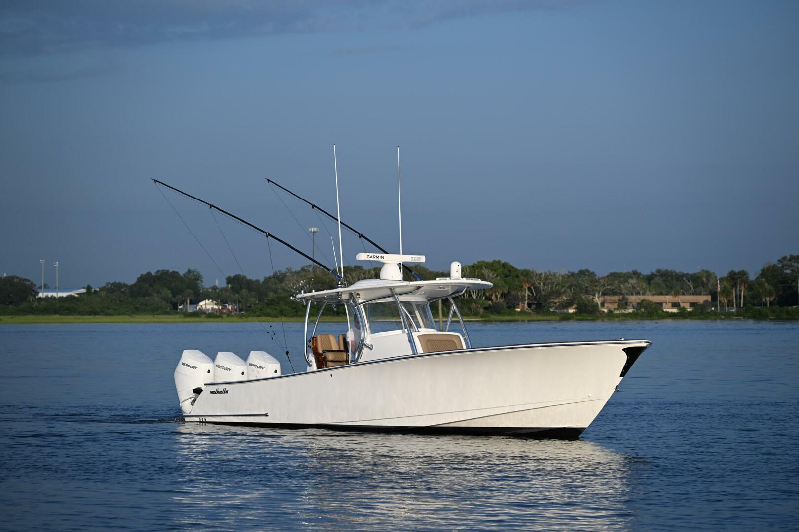 Used 2020 Valhalla Boatworks V37 - Florida | TopBoats