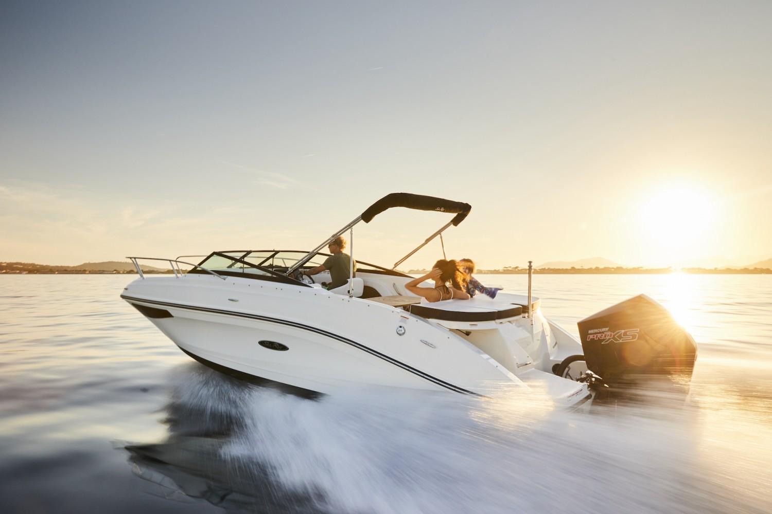 Neuf 2024 Sea Ray Sun Sport 230 OB - Loire-Atlantique ( 44 ) | TopBoats