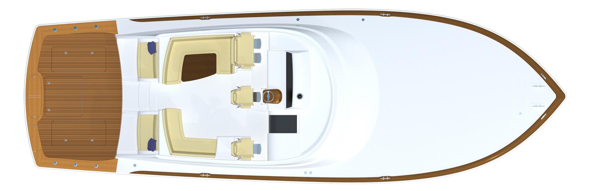 2025 Viking 54 Sport Coupe (TBD) Sport Fishing for sale - YachtWorld