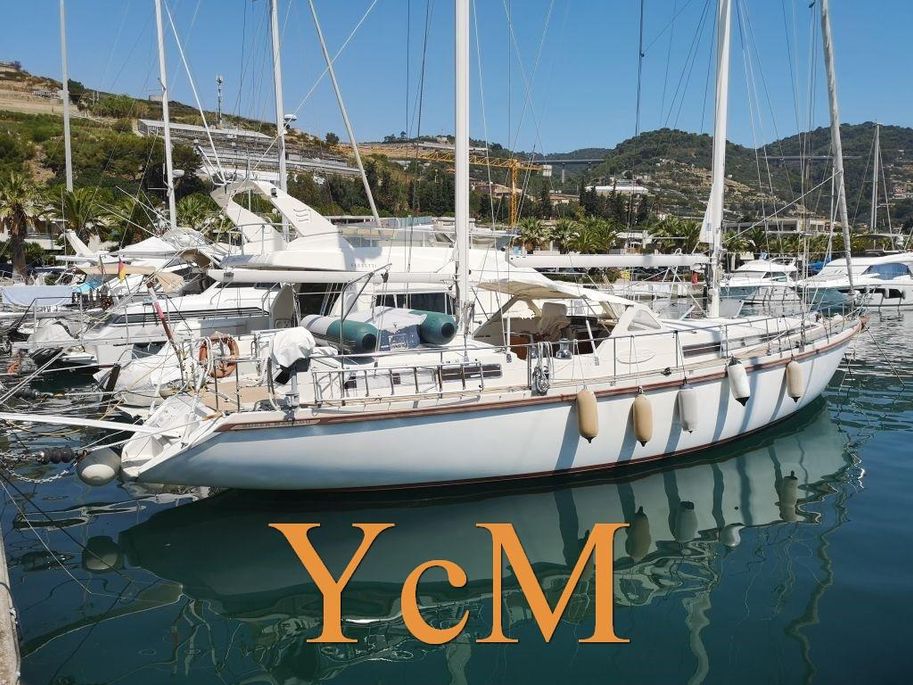1998 Amel Super Maramu 53 Ketch for sale - YachtWorld