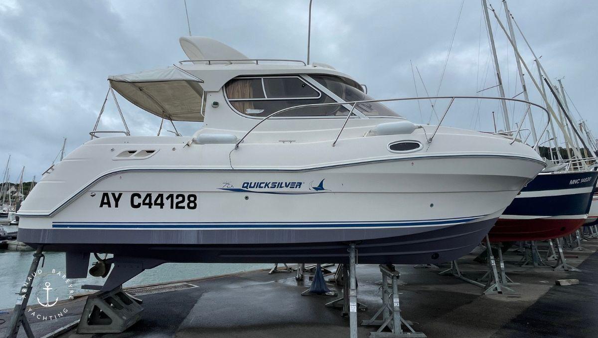 Used 2004 Quicksilver 750 Weekend - 56 - Morbihan | TopBoats