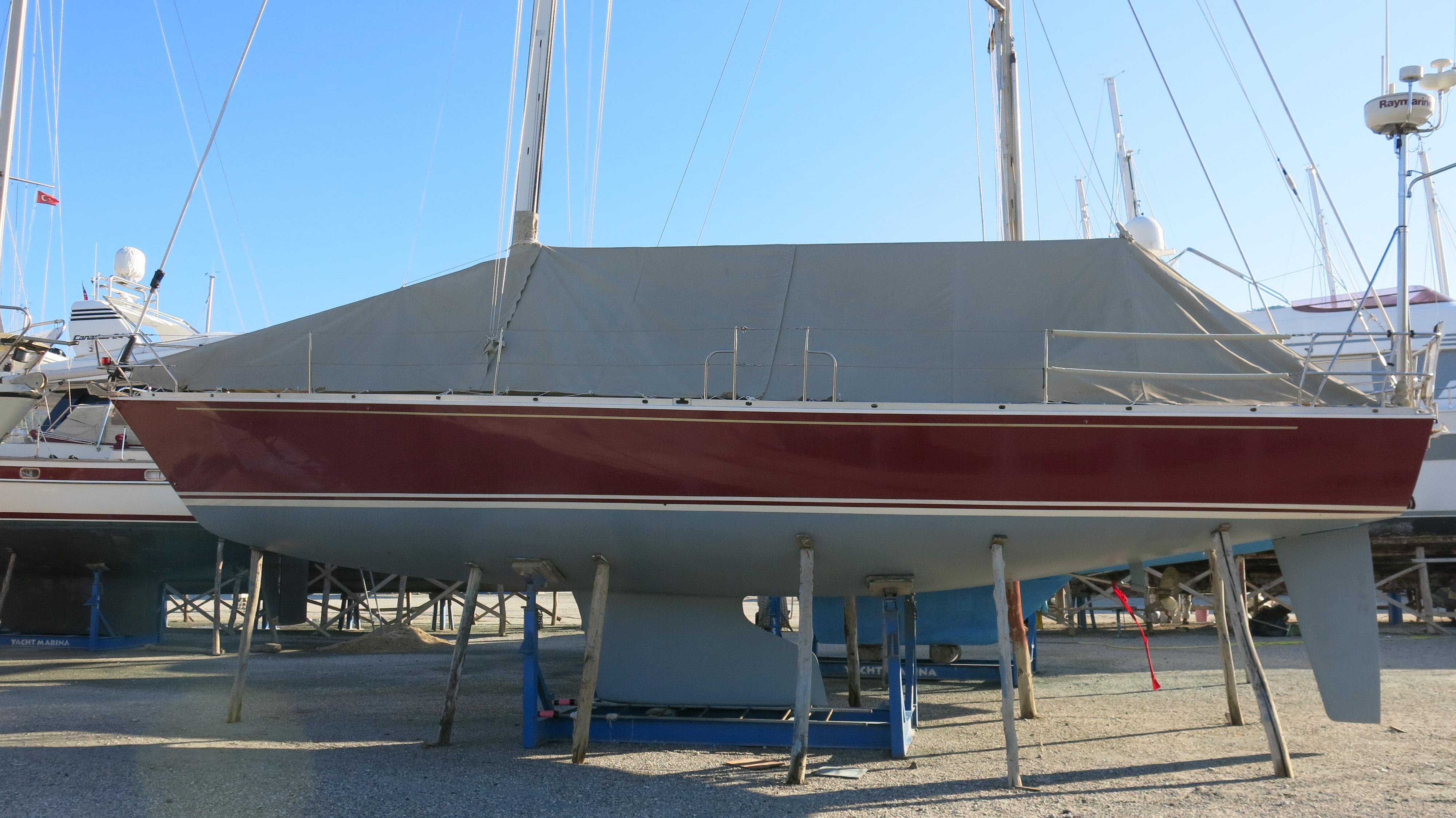 2002 J Boats J42 Racer/Cruiser for sale - YachtWorld