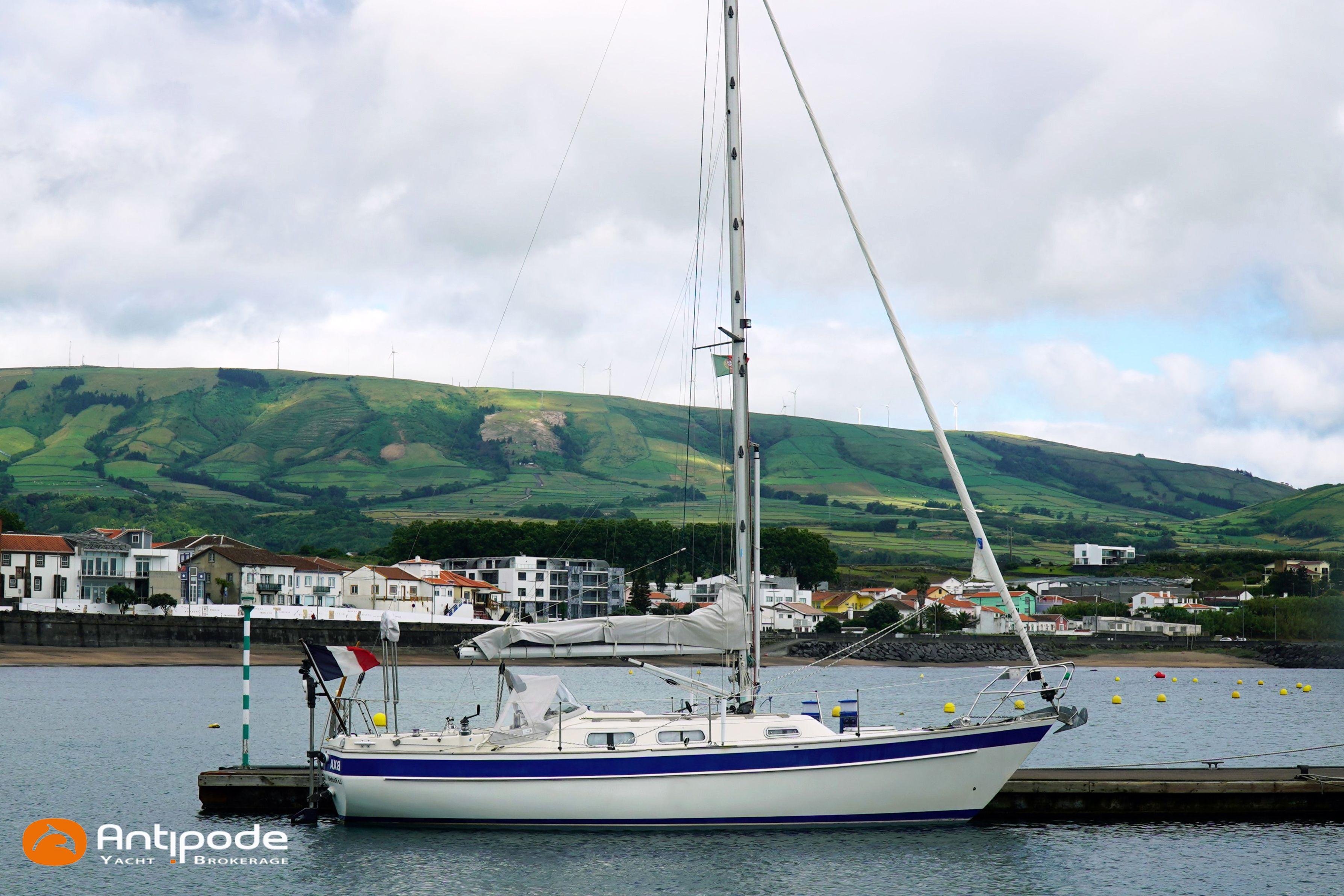 Used 1987 Hallberg-Rassy 29 - 56 - Morbihan | TopBoats