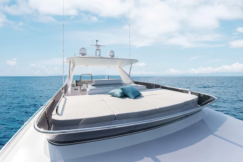 Horizon Fd100-914 Yacht for Sale | 102 Horizon Yachts Fort Lauderdale ...