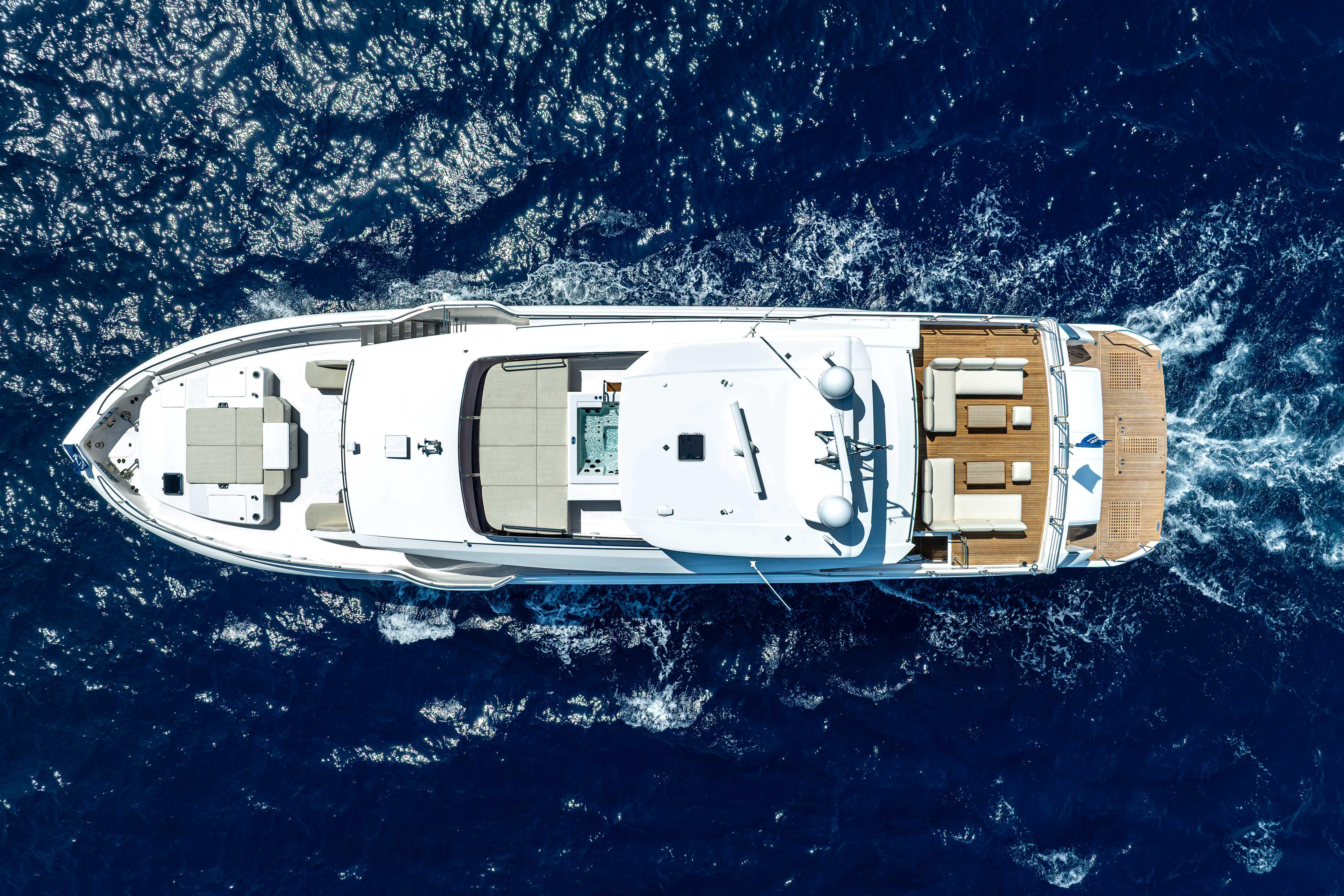 Horizon FD100-914 / NOW AVAILABLE Motor Yachts Horizon for sale ...