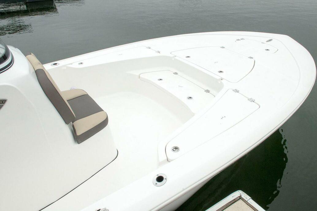 2026 Tidewater 2410 Bay Max Bay-båd til salg- YachtWorld