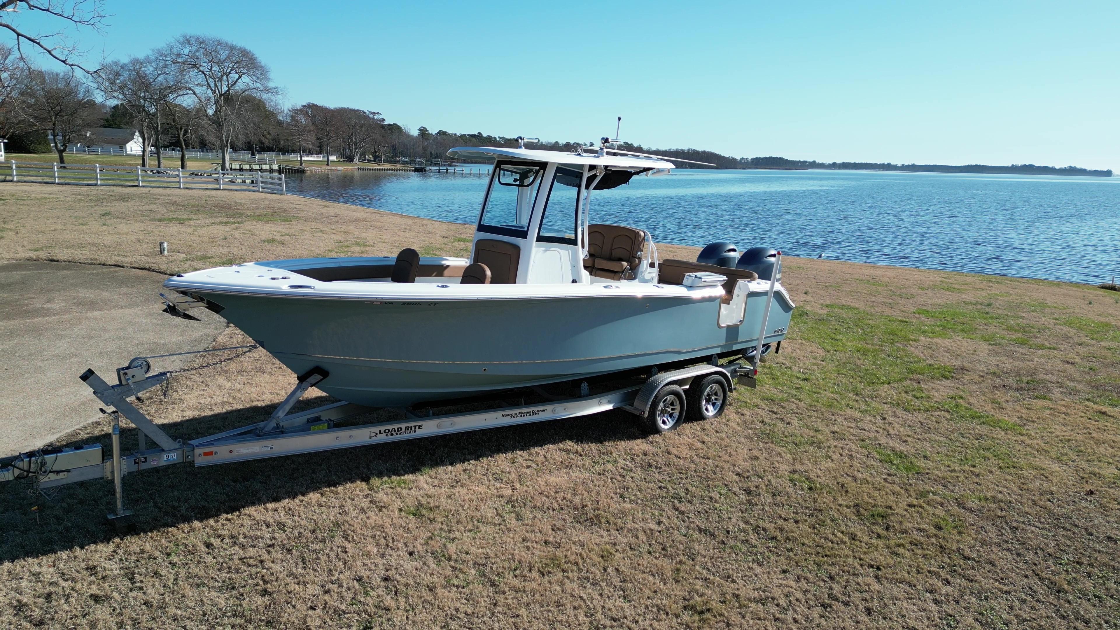 2021 Sea Hunt Ultra 265 SE Centre Console for sale - YachtWorld