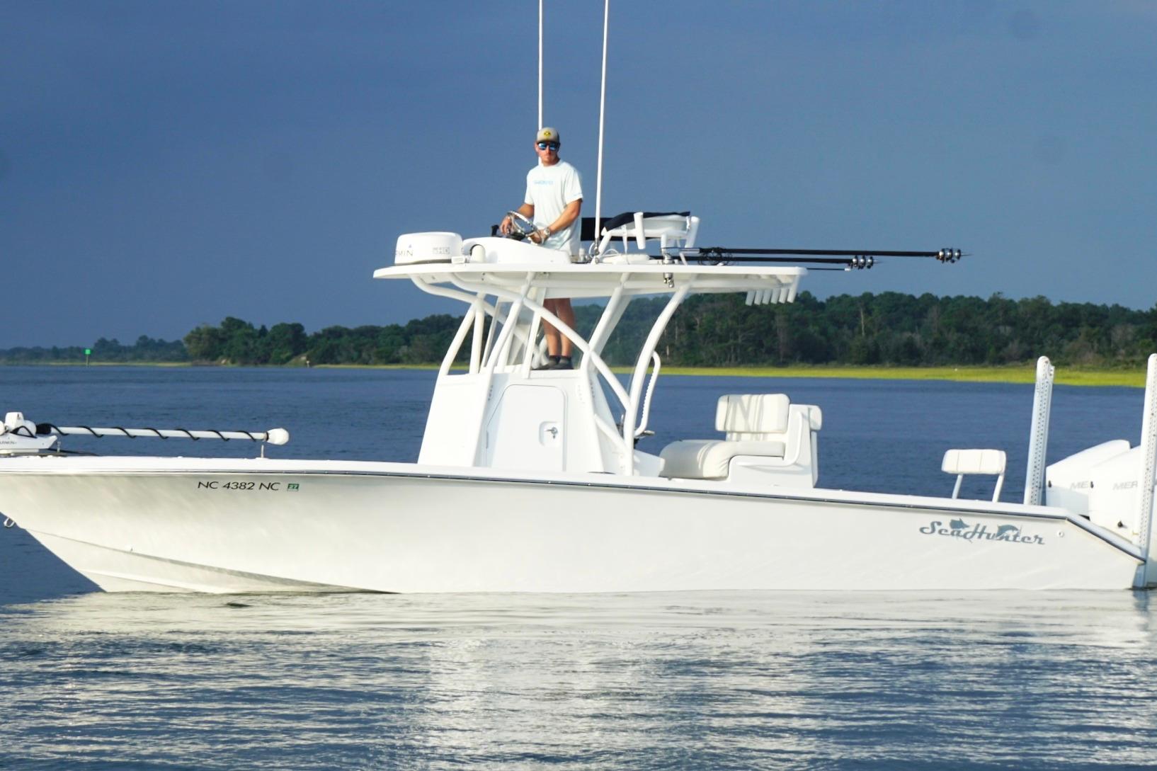 SeaHunter boats for sale | YachtWorld