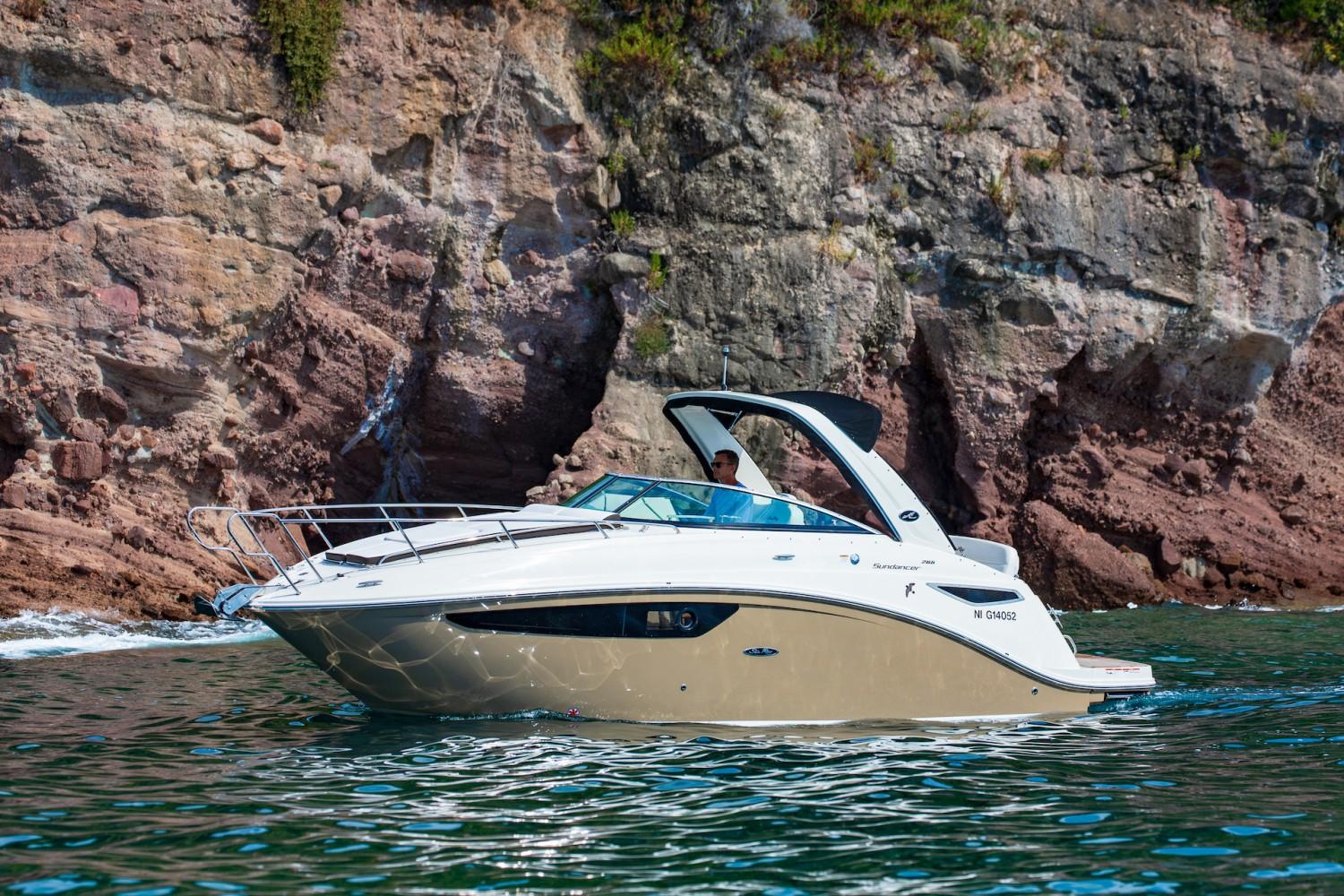 New 2024 Sea Ray 265 Sundancer - 44 - Loire-Atlantique | Youboat