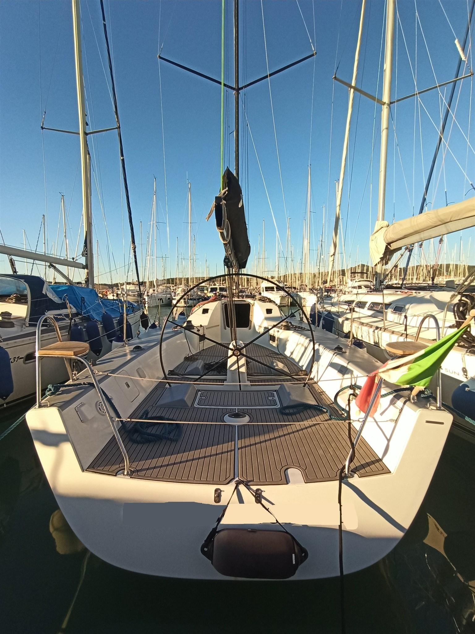 2003 Solaris 36 OD Cruiser for sale - YachtWorld