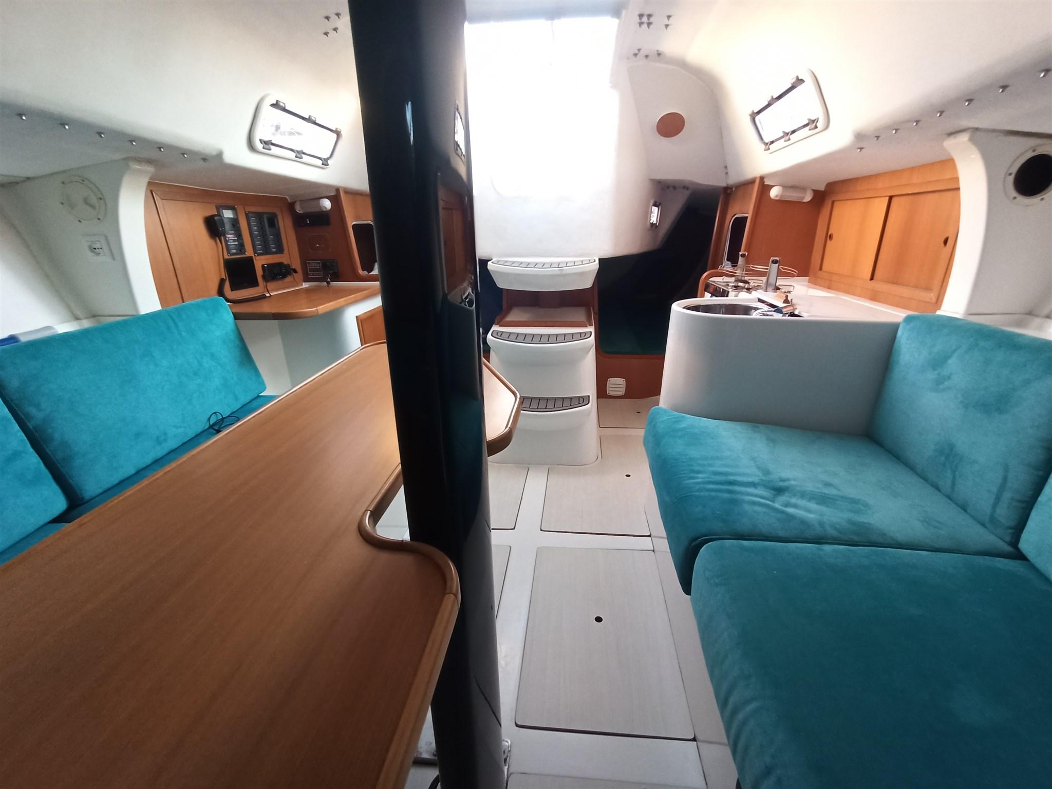 2003 Solaris 36 OD Cruiser for sale - YachtWorld