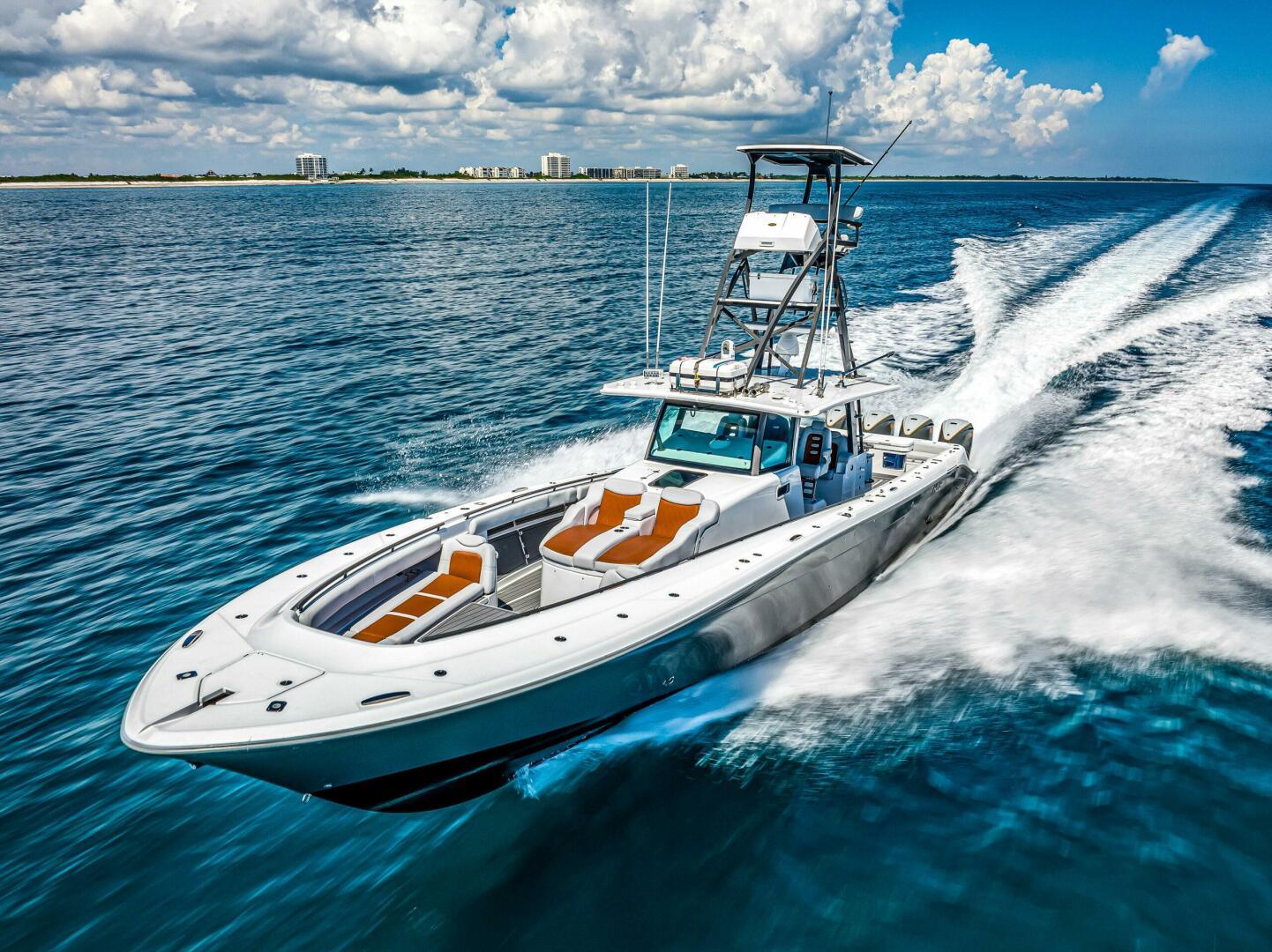 2025 HCB 53 Suenos RXV Bateaux à console centrale à vendre - YachtWorld