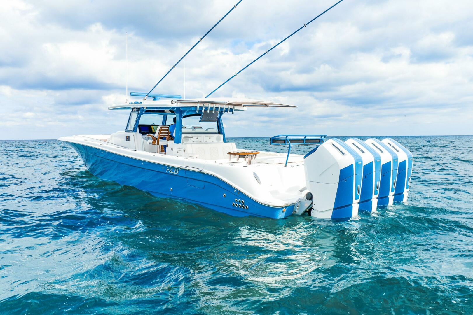 2025 HCB 53 Suenos RXV Bateaux à console centrale à vendre - YachtWorld