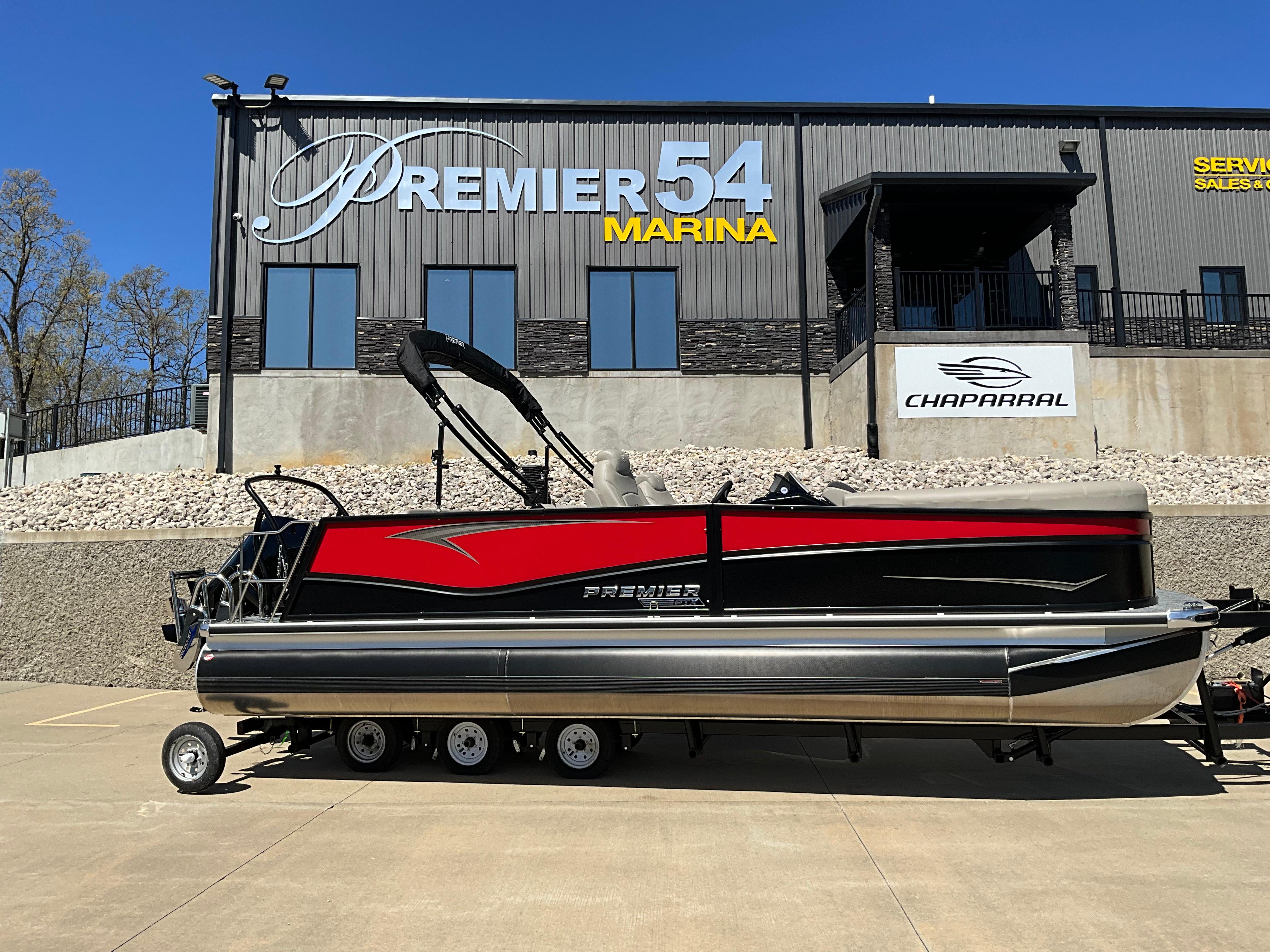 2024 Premier 230 Sunsation RL Pontoboot Kaufen - YachtWorld