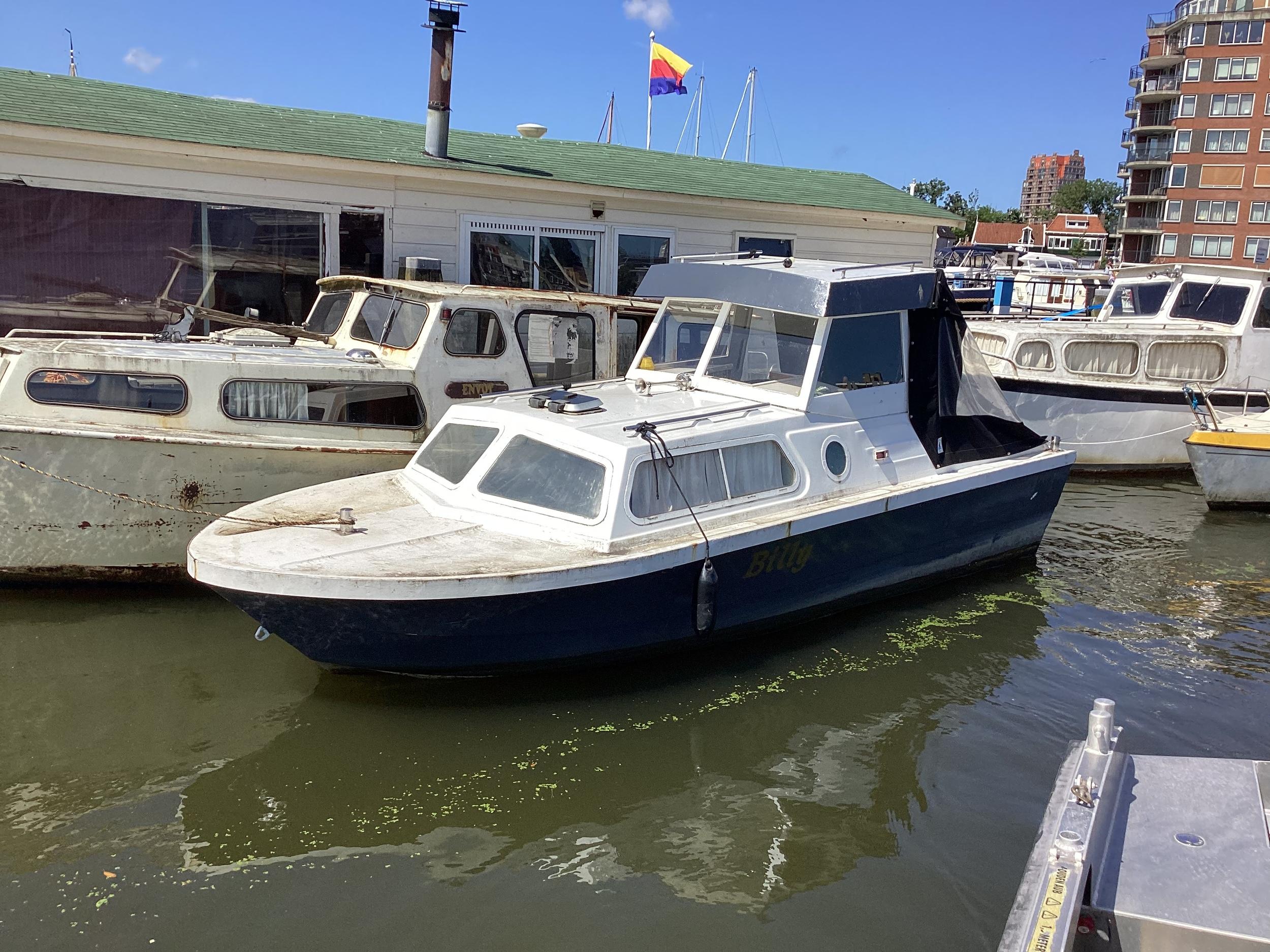 Used 1900 Kajuitboot 650 | TopBoats
