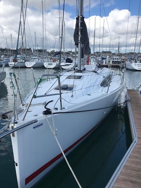 Tweedehands 2015 Jeanneau Sun Fast 3200 MARSEILLE, Bouches-du-Rhône ...