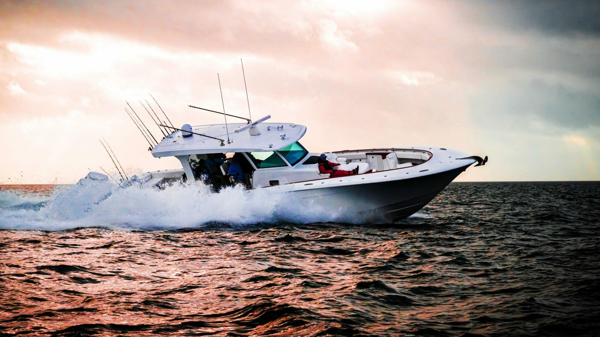 Nuevo 2025 HCB 48 Campeon - Florida | TopBarcos.com