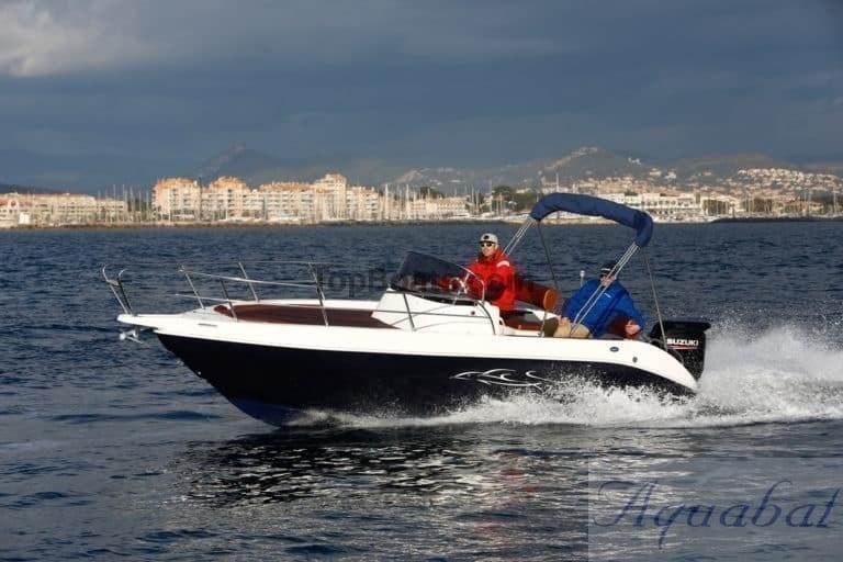 New 2022 Aquabat Sport Infinity 21 | TopBoats