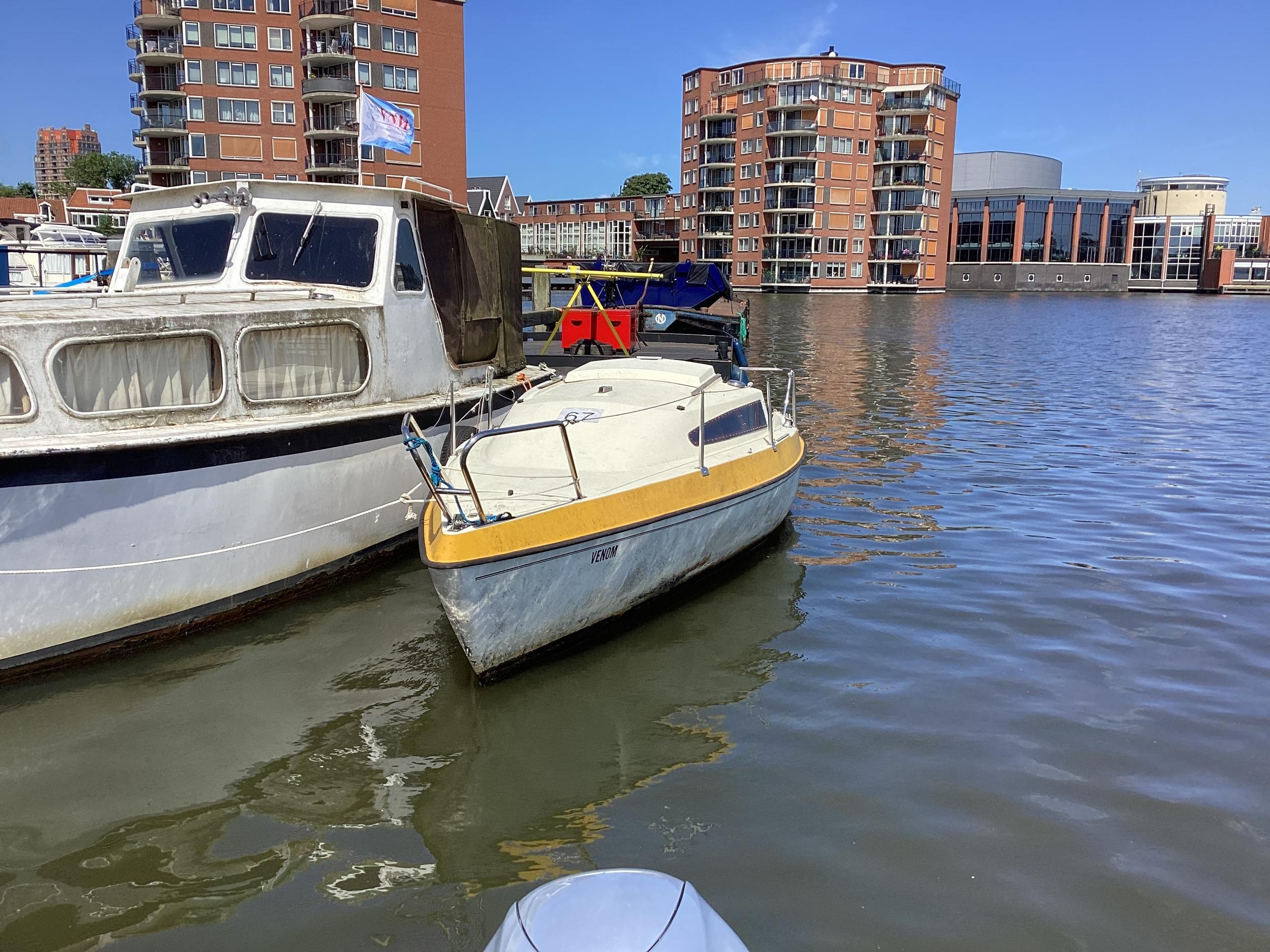 Zeilboot 600 | 1900 | 6m | Boatshop24