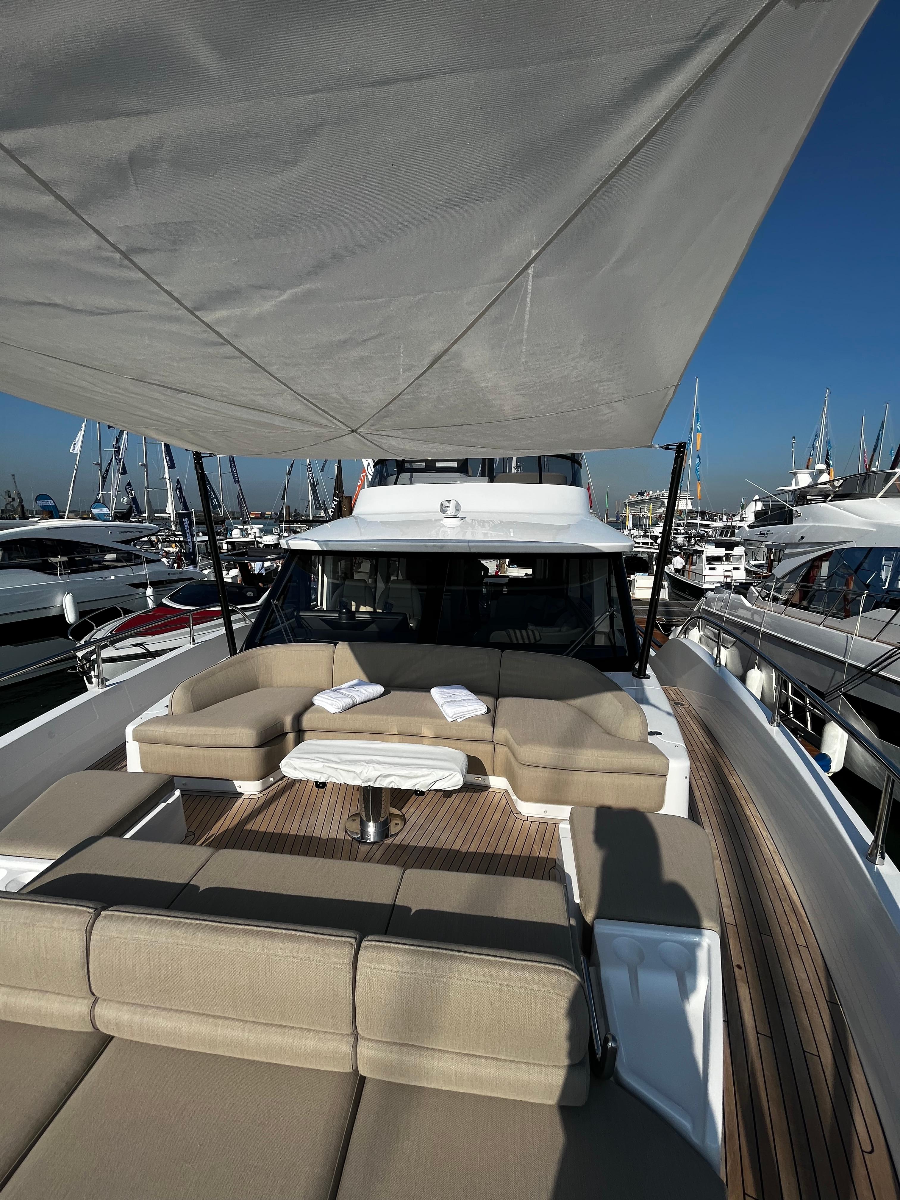 2024 Azimut Magellano 60 Motor Yachts for sale - YachtWorld