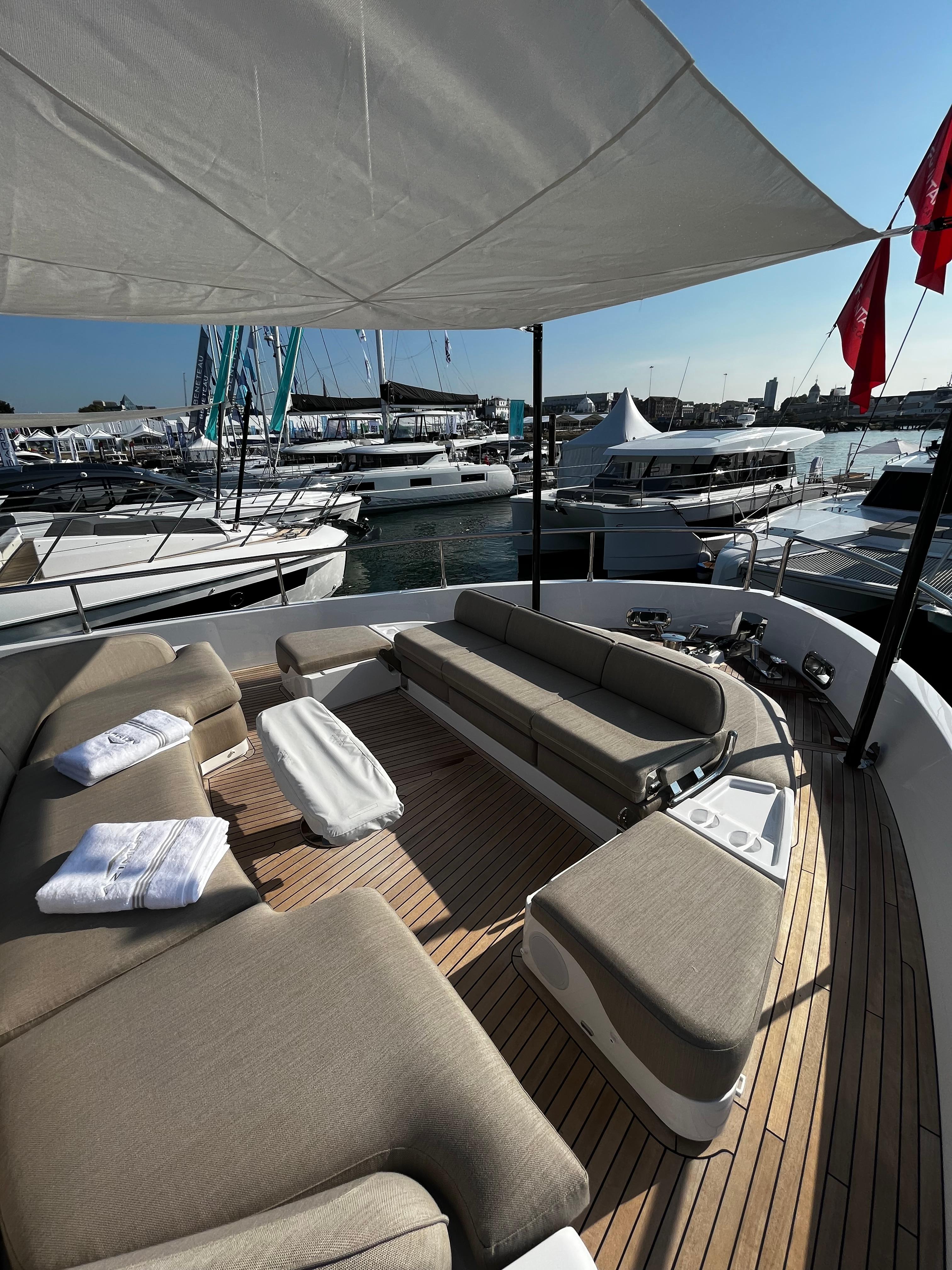 2024 Azimut MAGELLANO 60 Motor Yachts for sale - YachtWorld