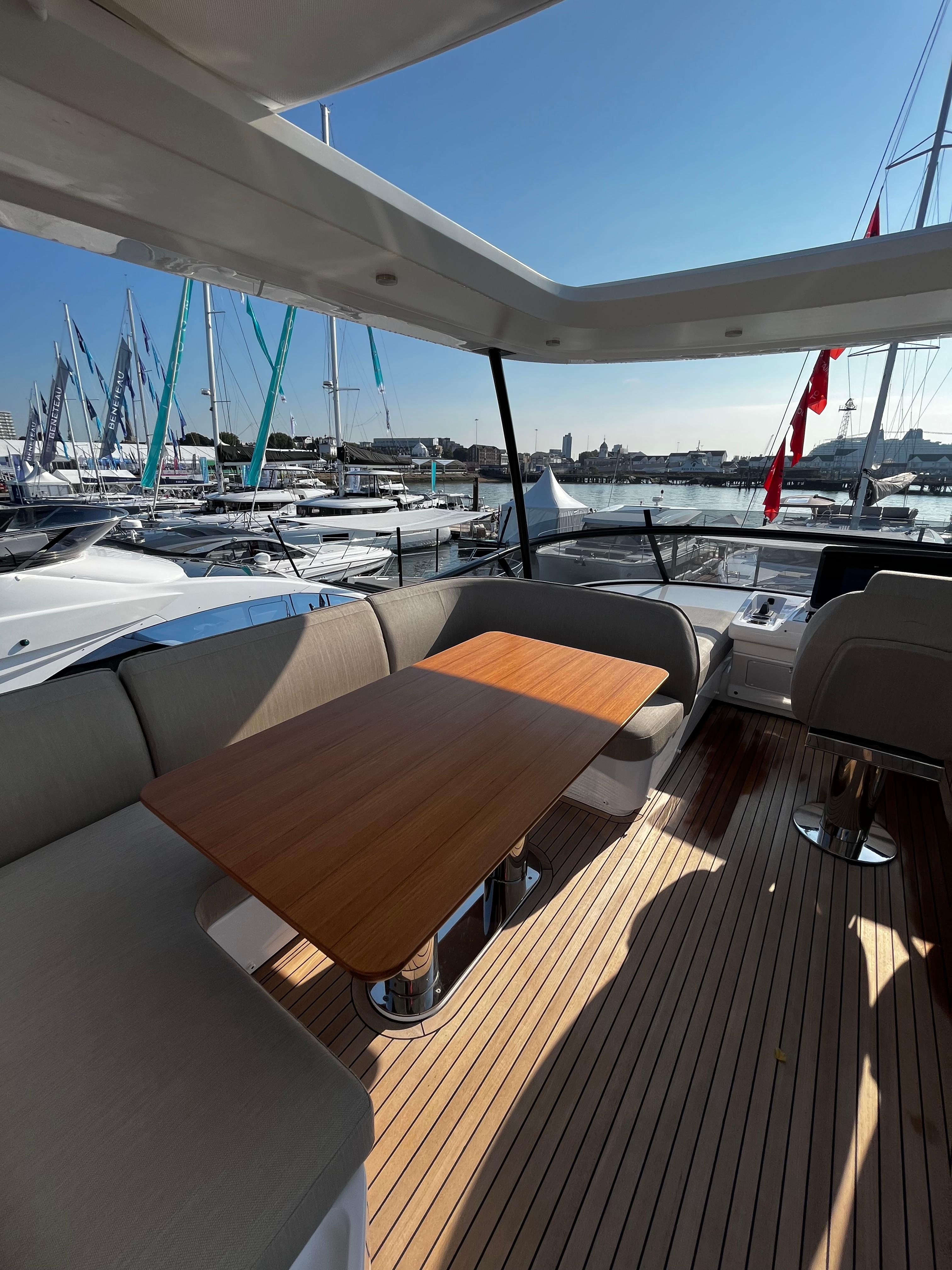 2024 Azimut Magellano 60 Motor Yachts for sale - YachtWorld