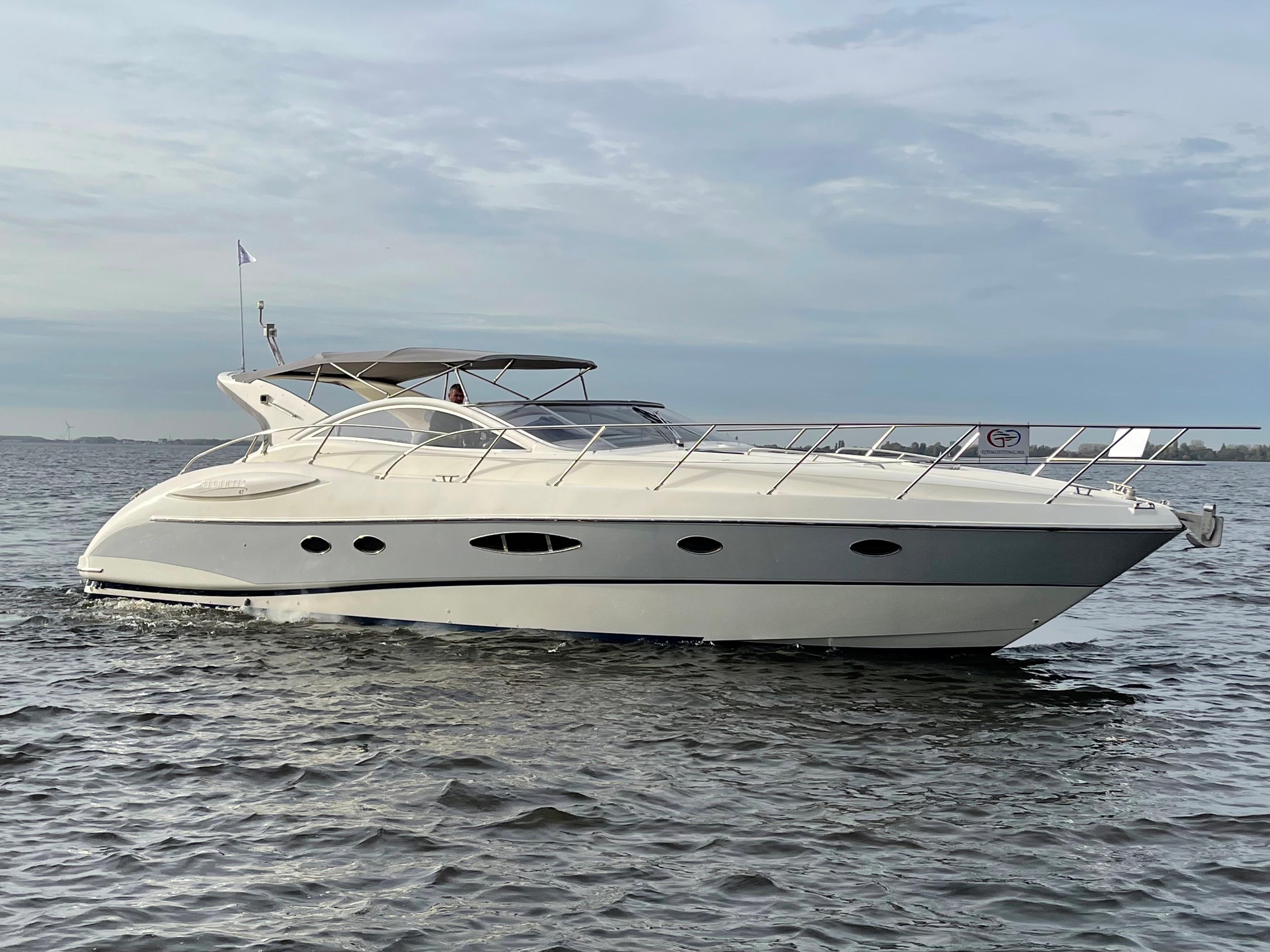 2003 Atlantis 47 Sports Cruiser for sale - YachtWorld