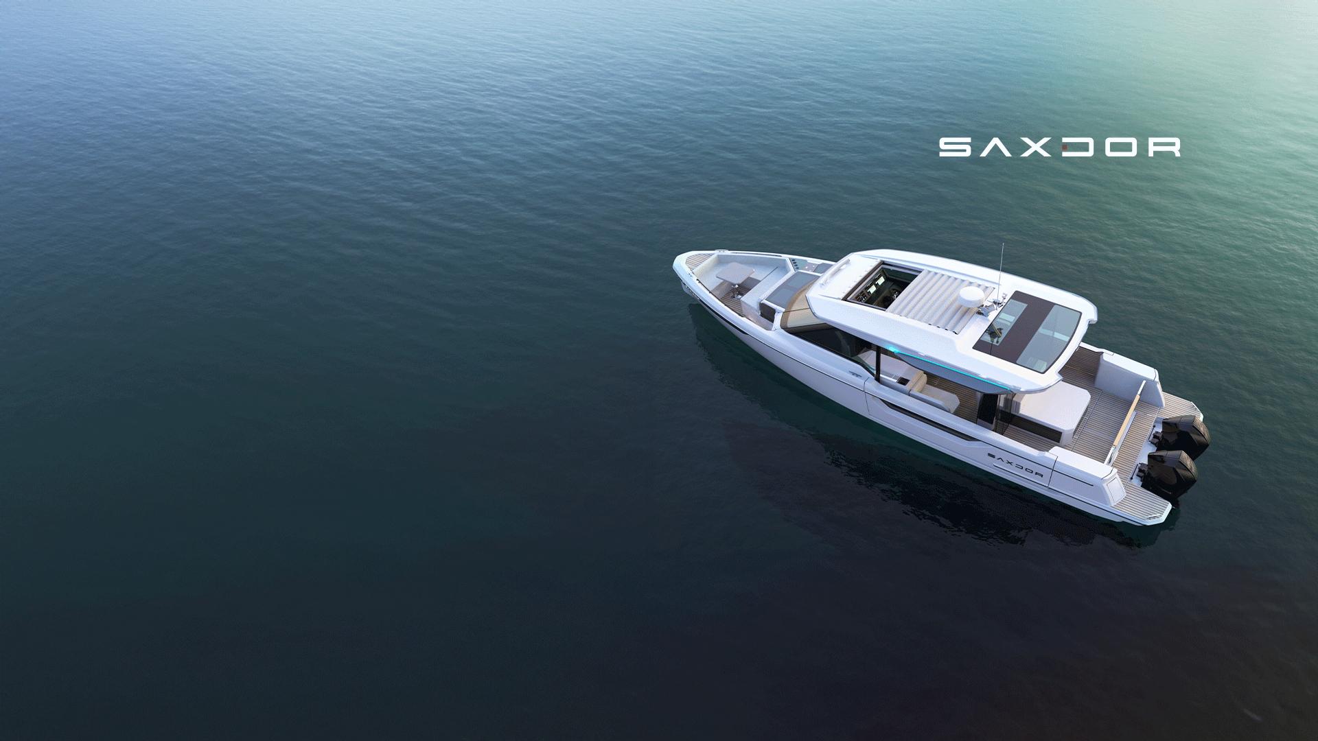 Saxdor 400 GTO | 2024 | 1m - Bavaria | Boatshop24