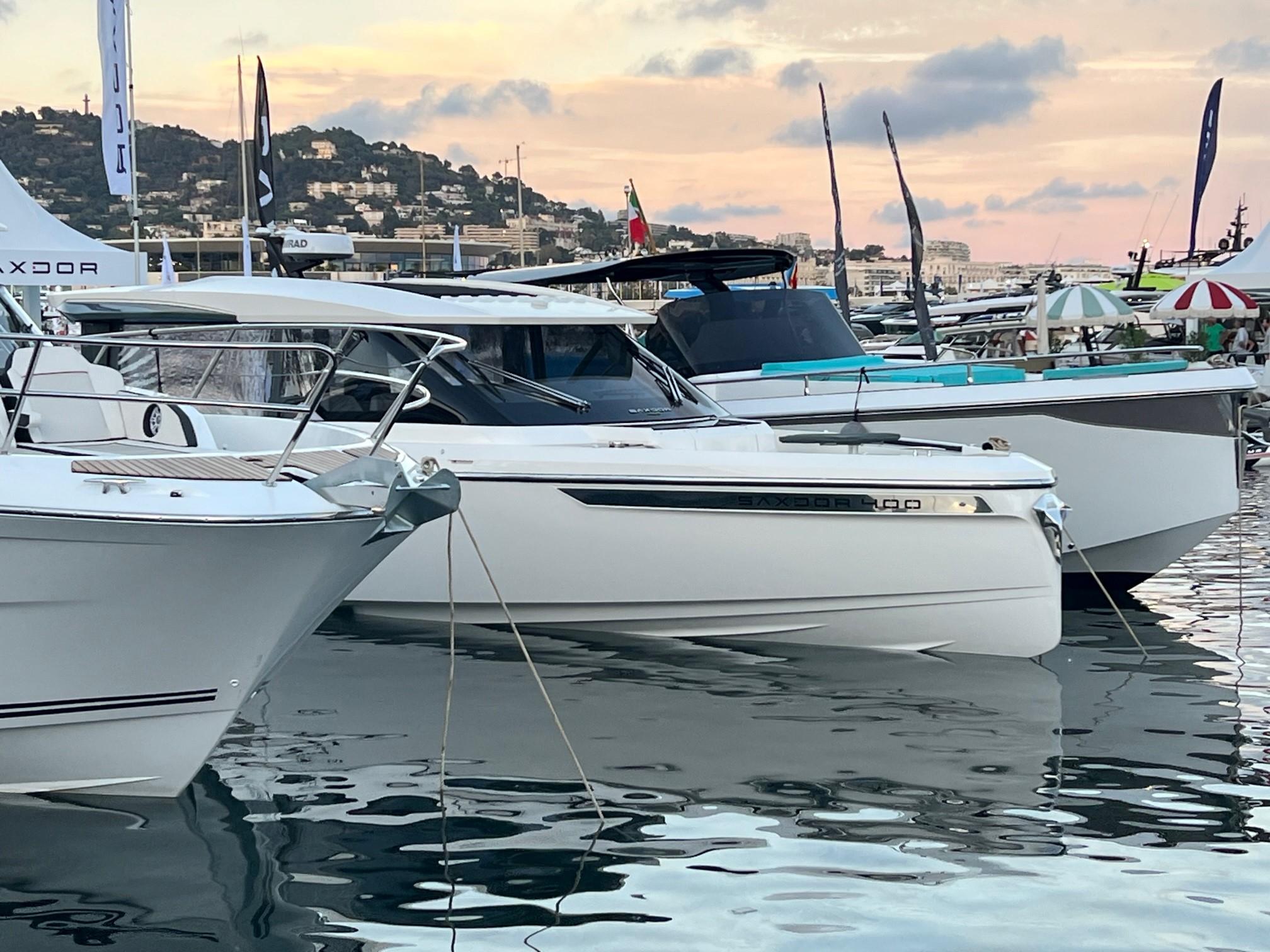 Saxdor 400 GTO | 2024 | 1m - Bavaria | Boatshop24