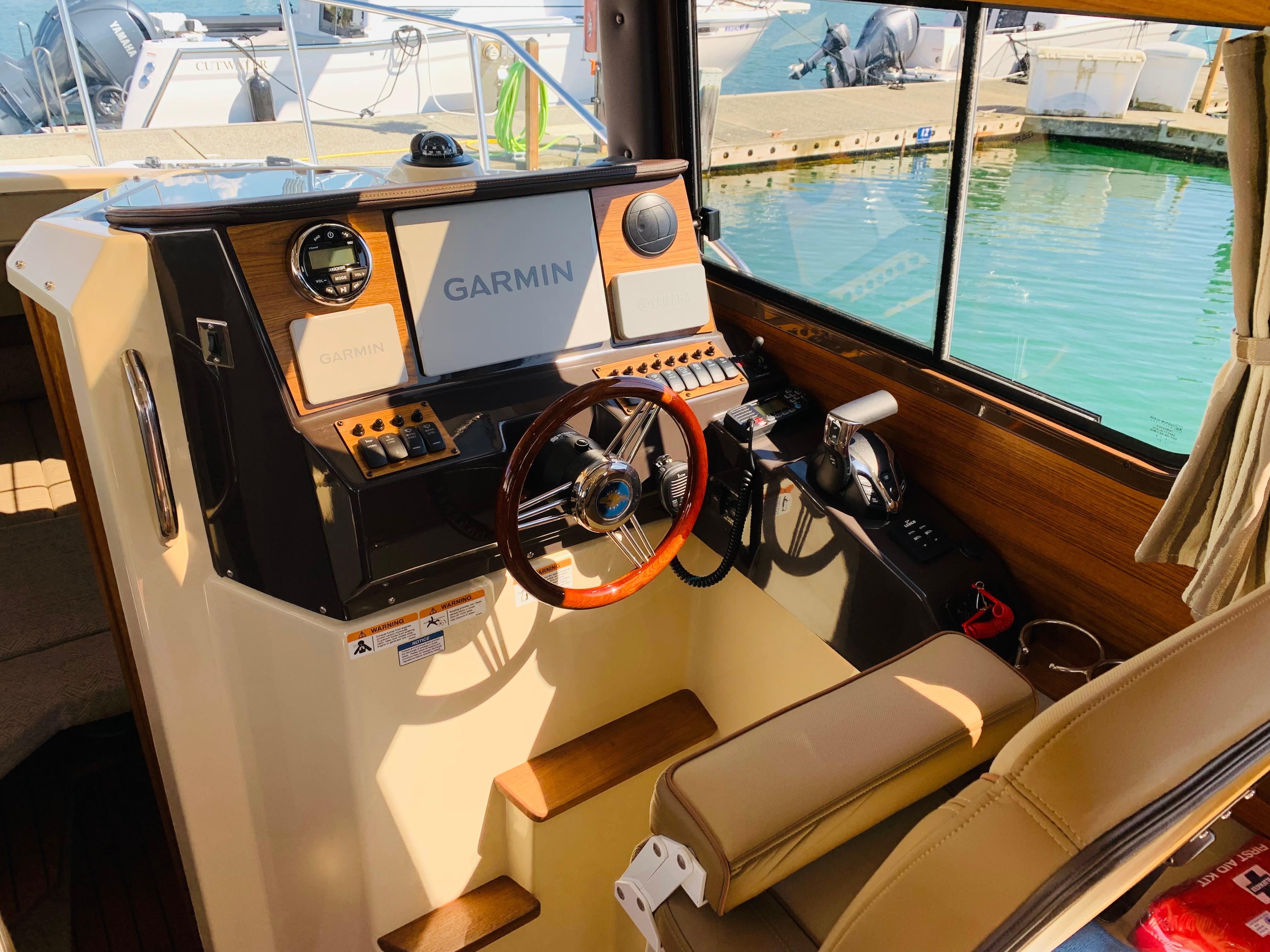 2024 Ranger Tugs R-25 Cruiser for sale - YachtWorld