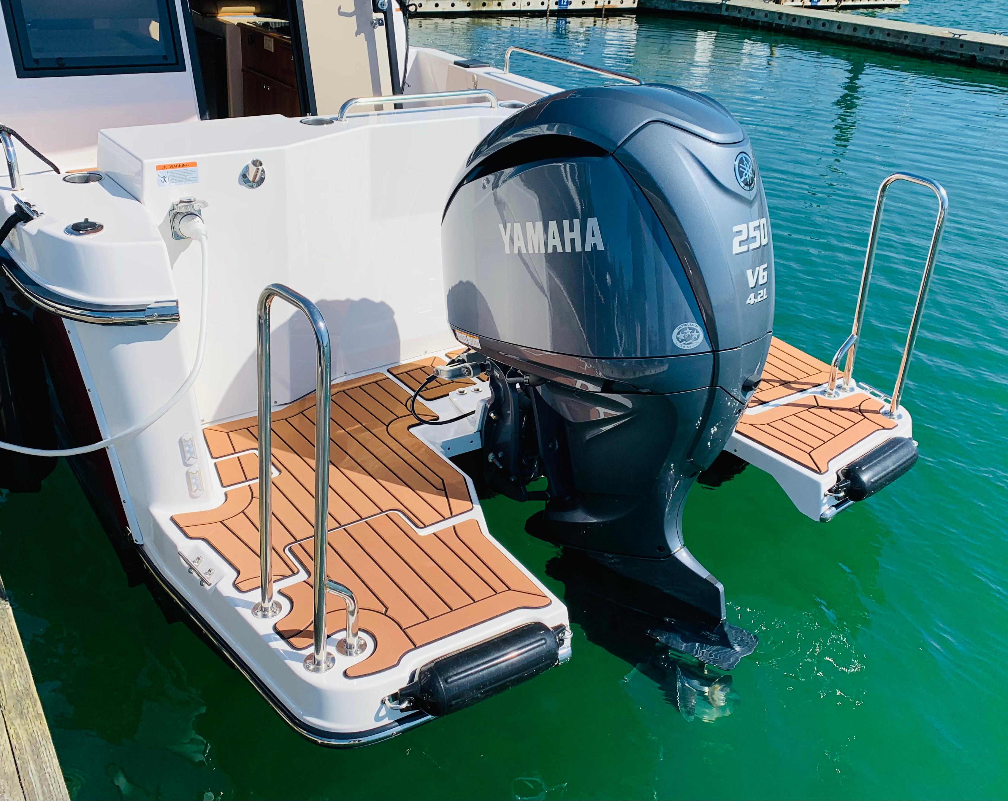 2024 Ranger Tugs R-25 Cruiser for sale - YachtWorld