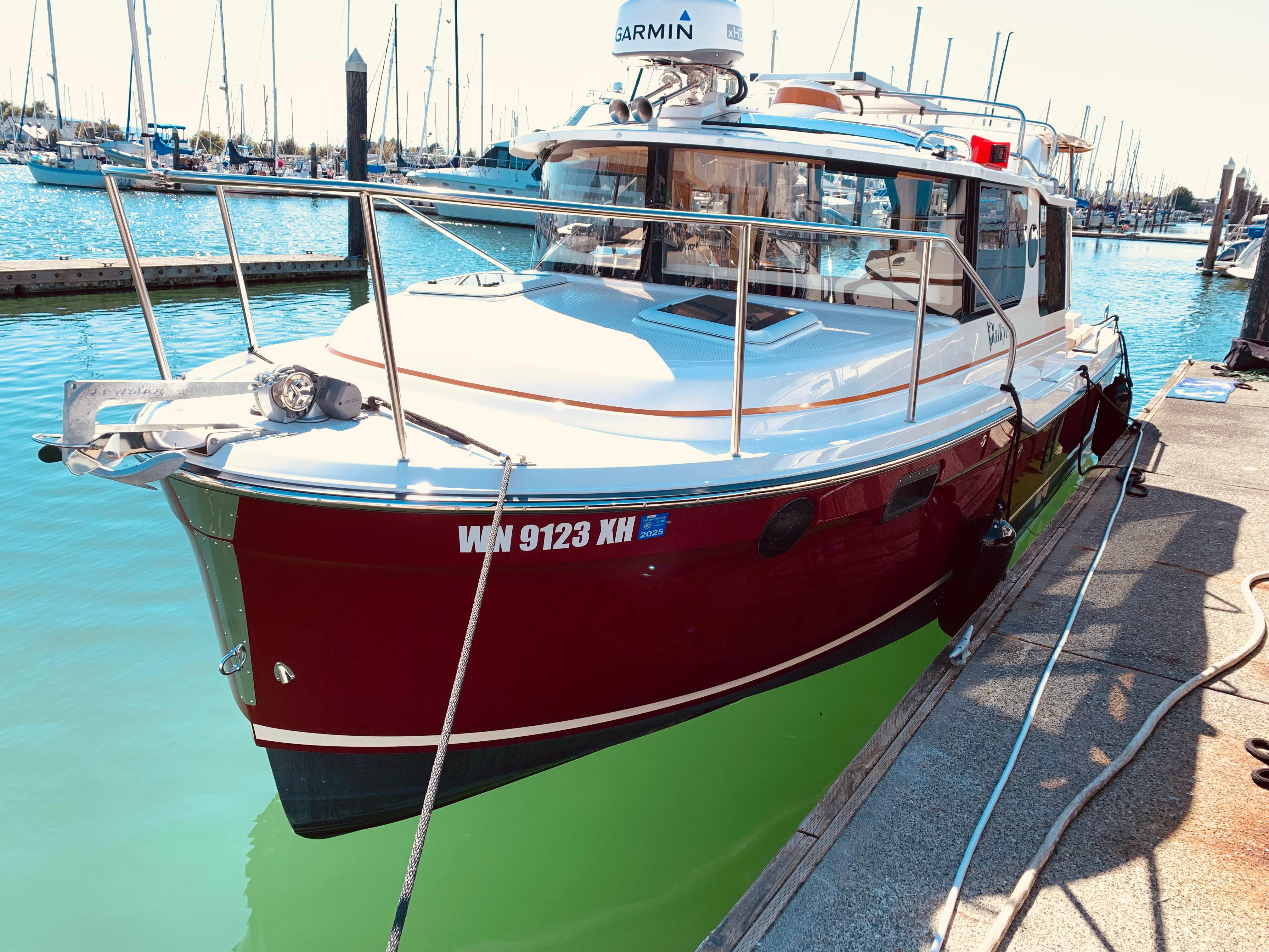 2024 Ranger Tugs R-25 Cruiser for sale - YachtWorld