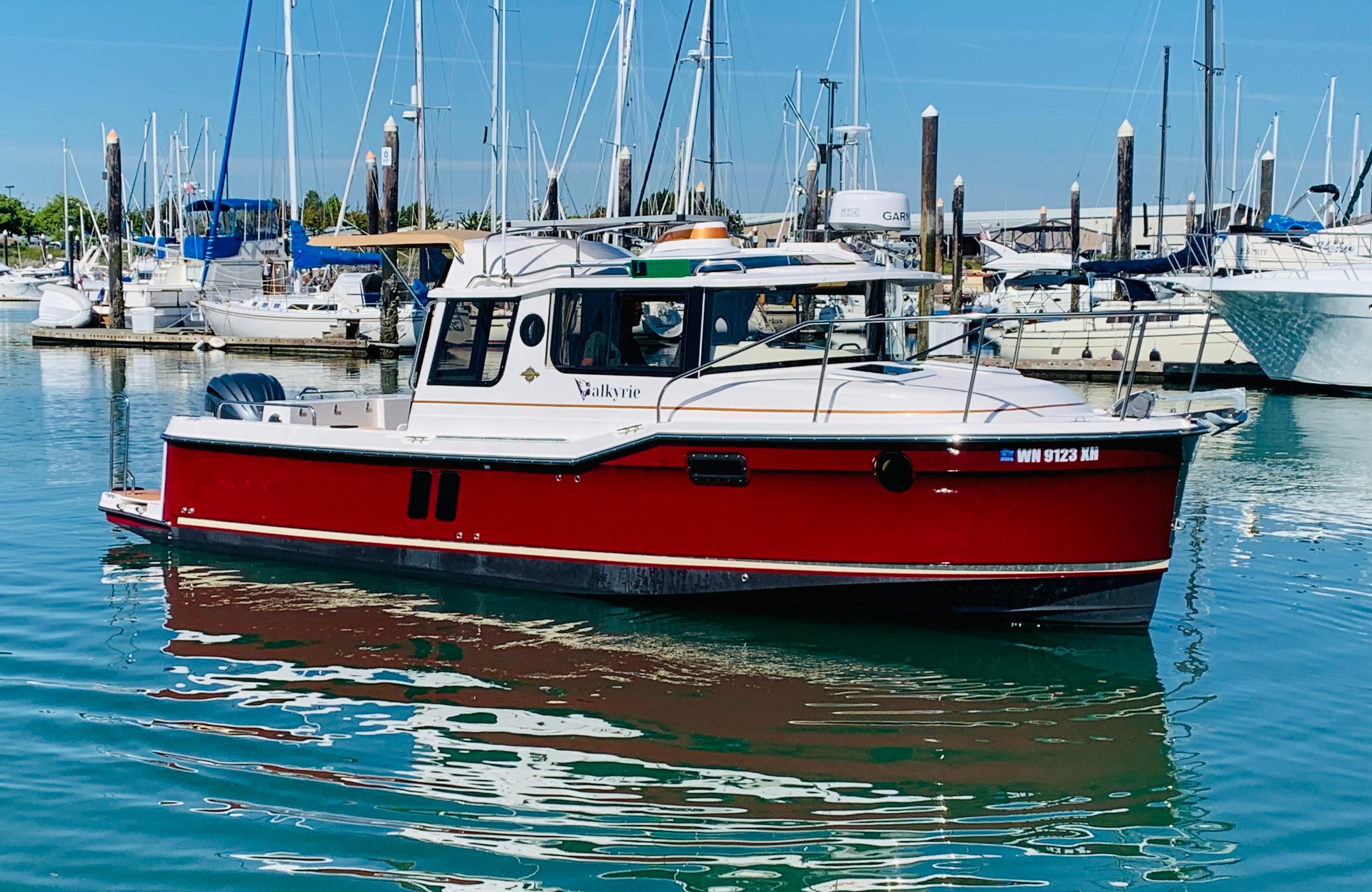 2024 Ranger Tugs R-25 Cruiser for sale - YachtWorld