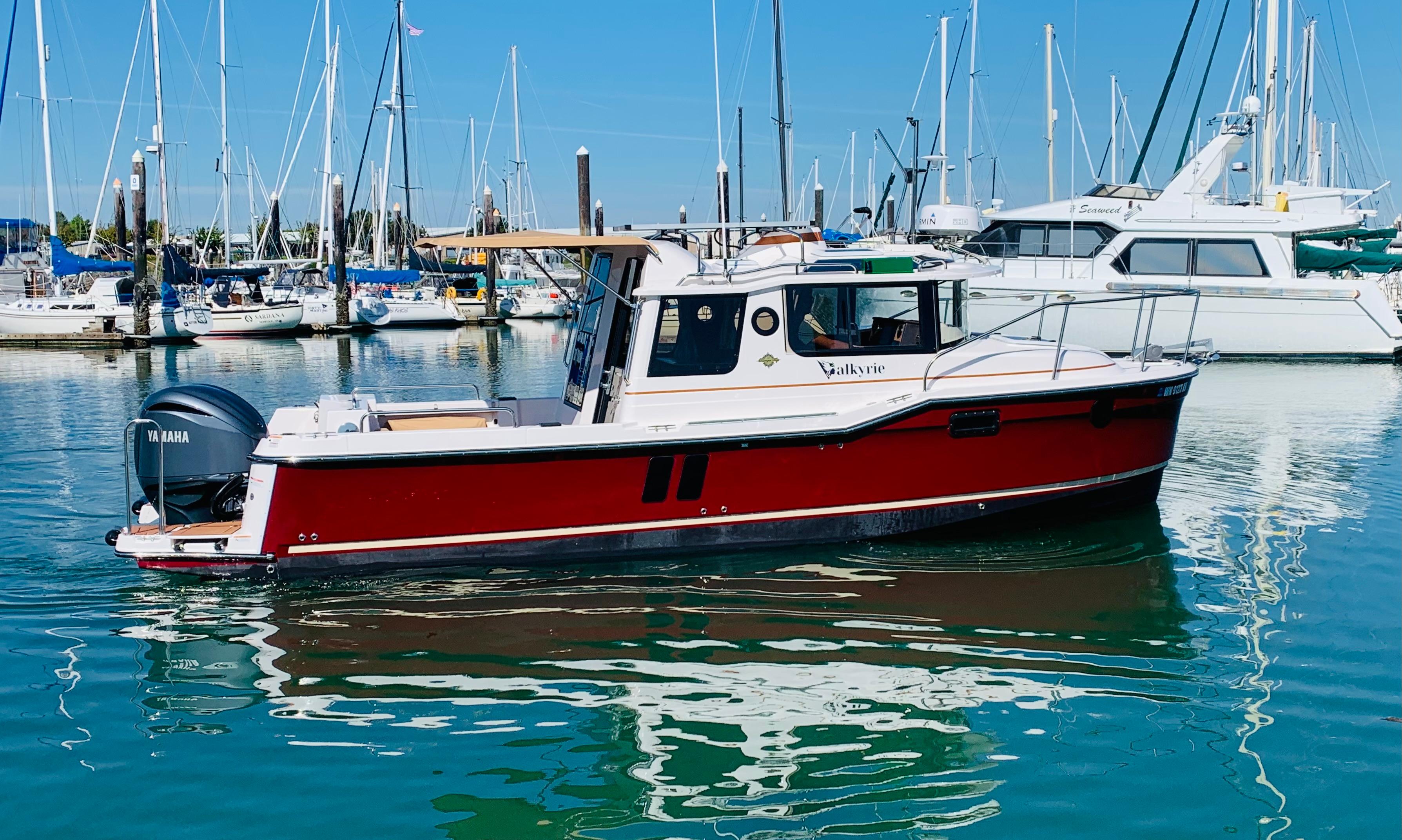 2024 Ranger Tugs R-25 Cruiser for sale - YachtWorld