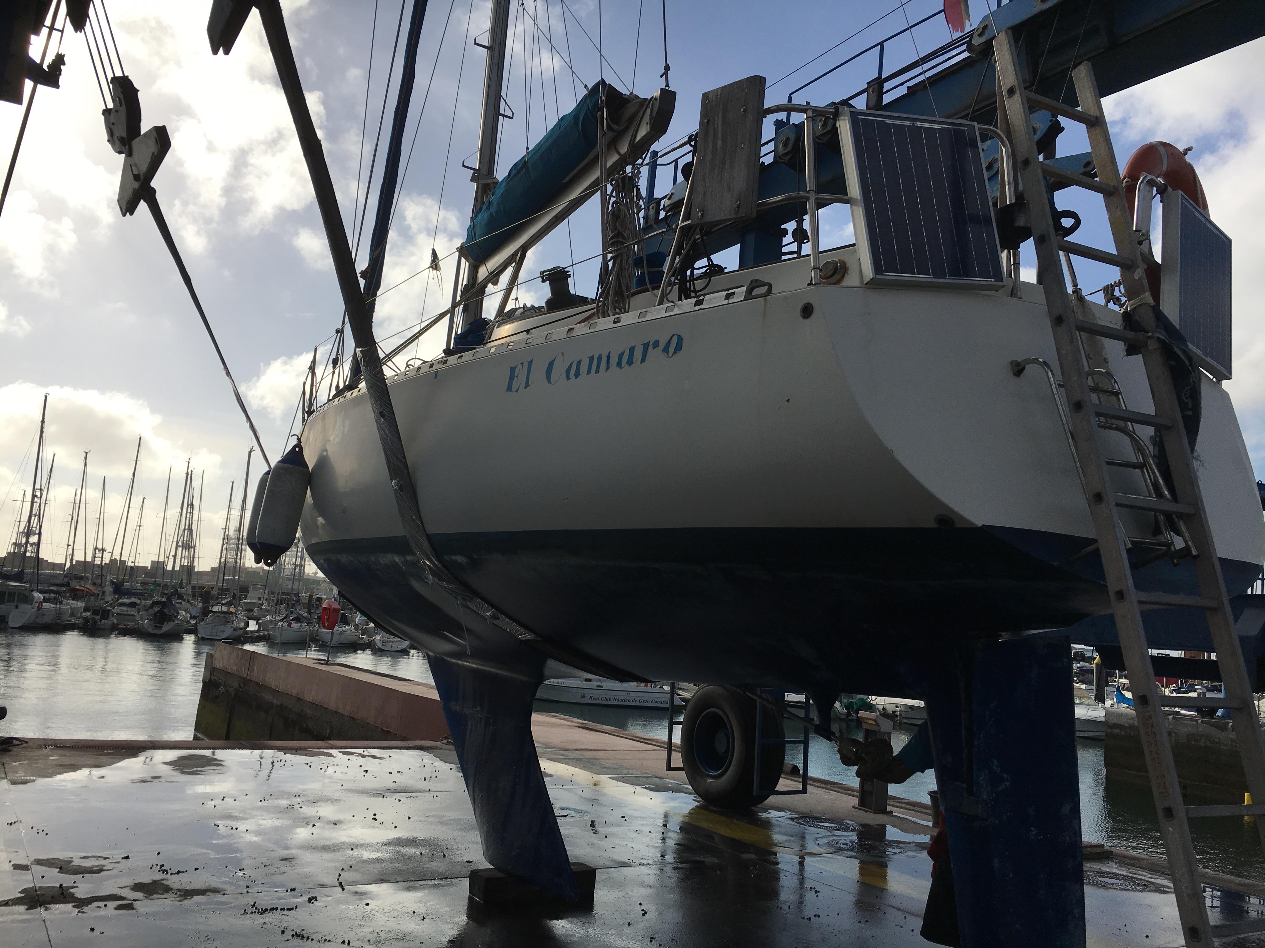 Used 1985 Mamba 35 - Las Palmas | TopBoats