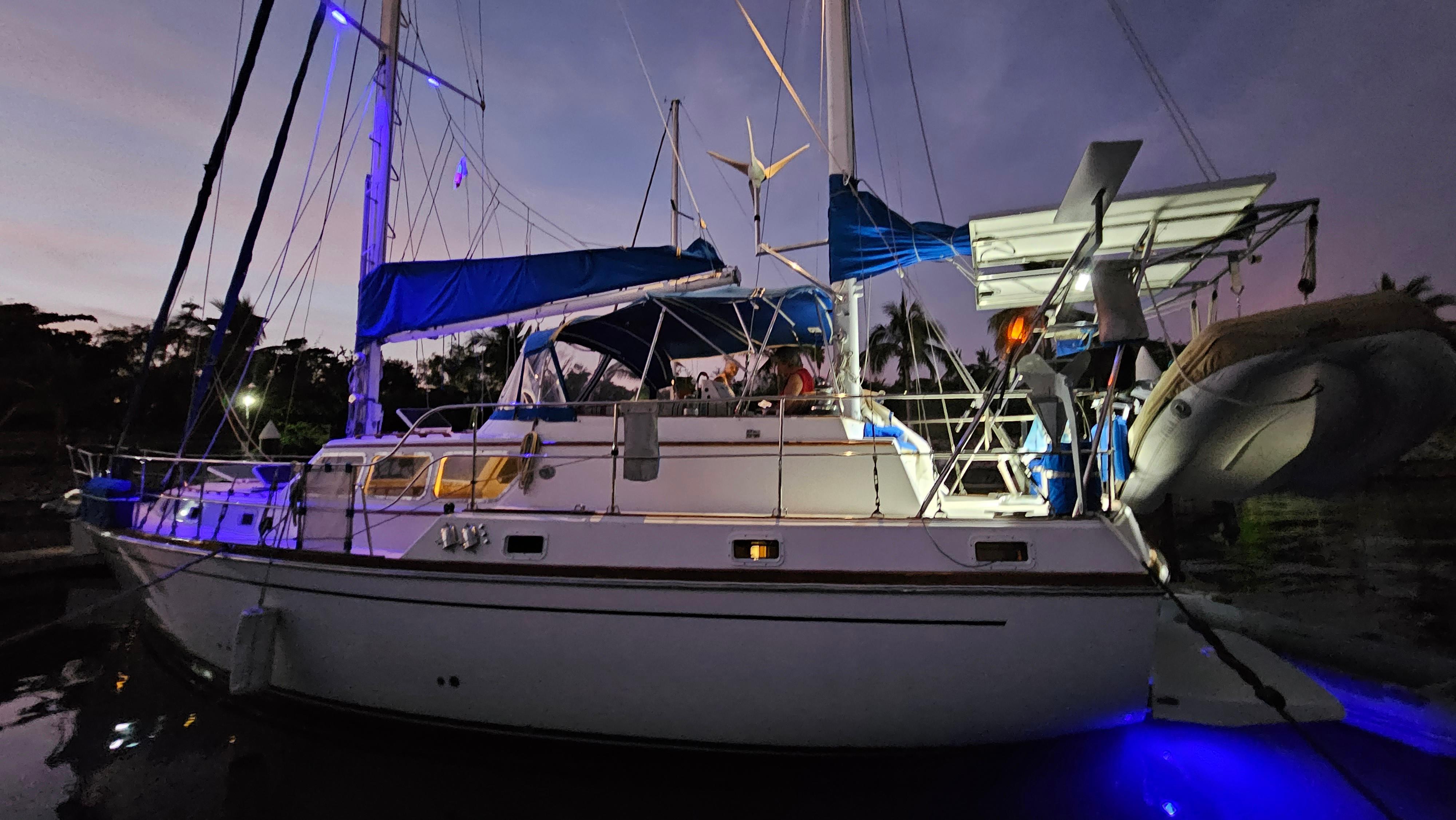 1980 Gulfstar 47 Sailmaster Ketchs à vendre - YachtWorld