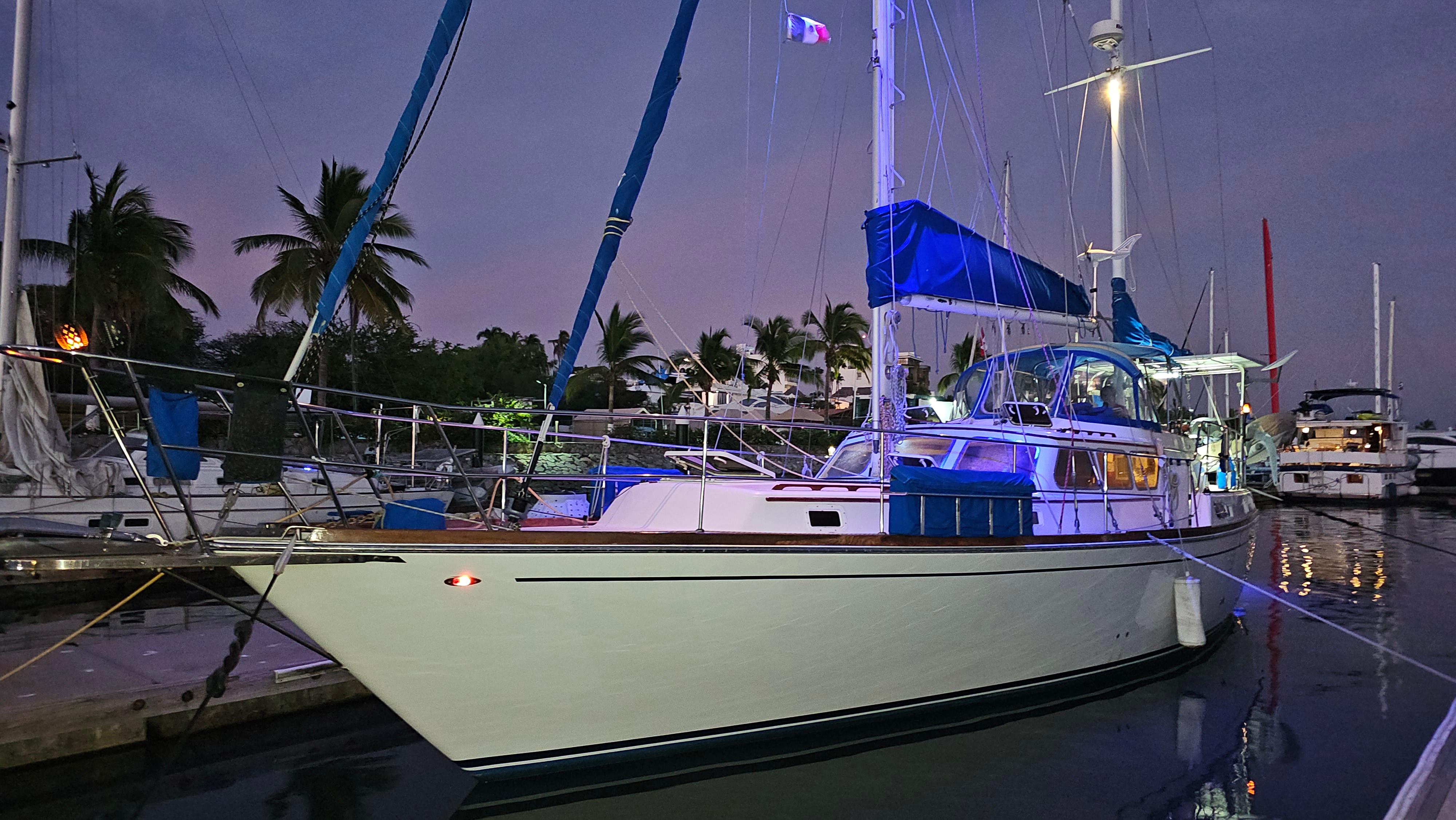 1980 Gulfstar 47 Sailmaster Ketchs à vendre - YachtWorld