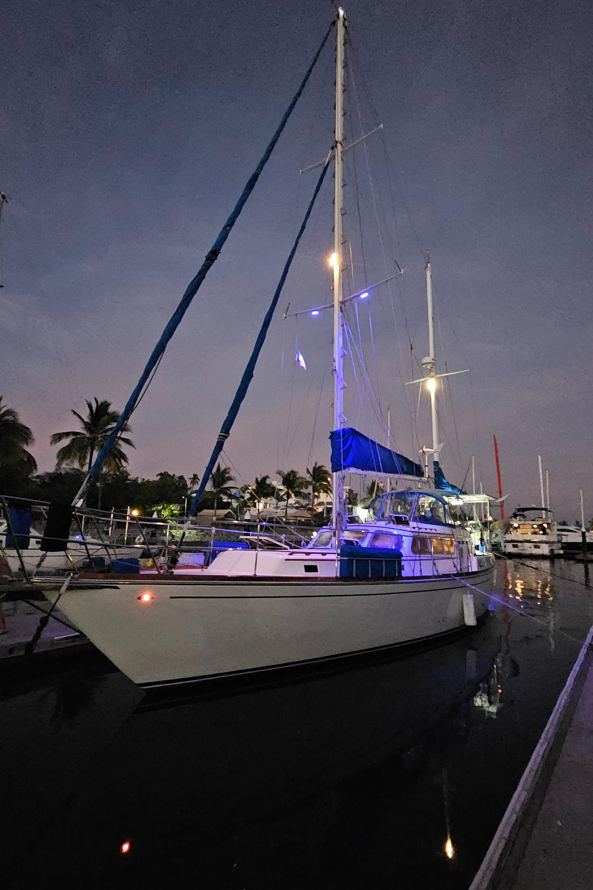 1980 Gulfstar 47 Sailmaster Ketchs à vendre - YachtWorld