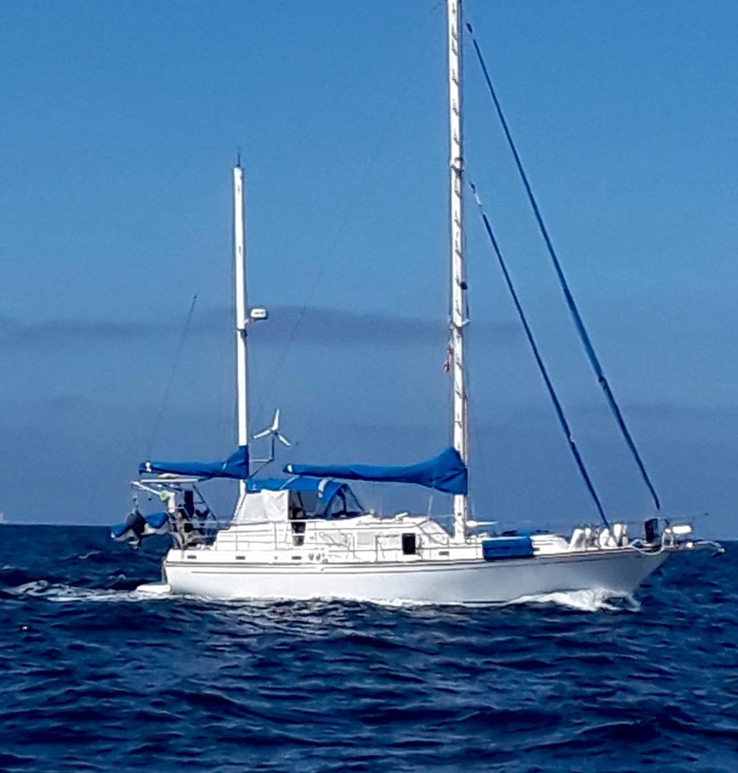 1980 Gulfstar 47 Sailmaster Ketchs à vendre - YachtWorld