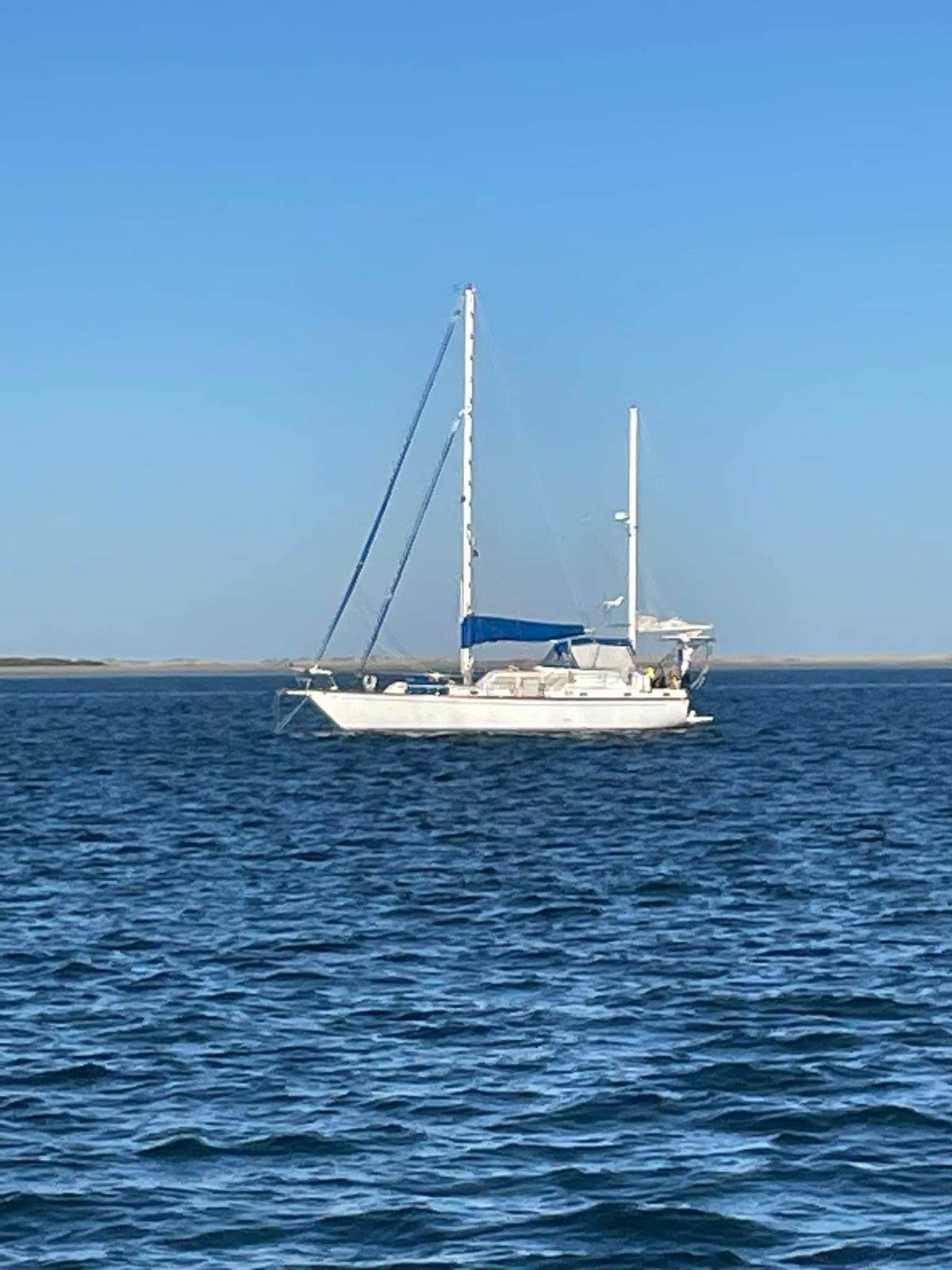 1980 Gulfstar 47 Sailmaster Ketchs à vendre - YachtWorld