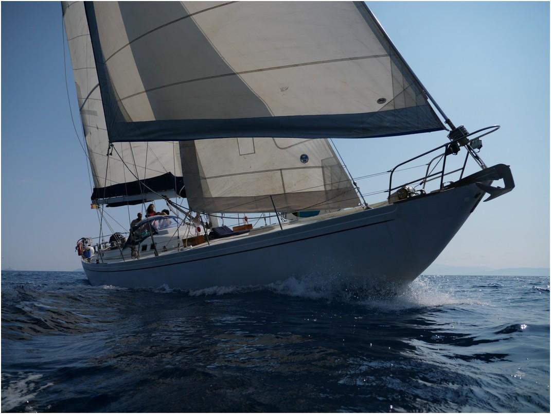 Columbia Yacht Columbia 57 Usate - iNautia