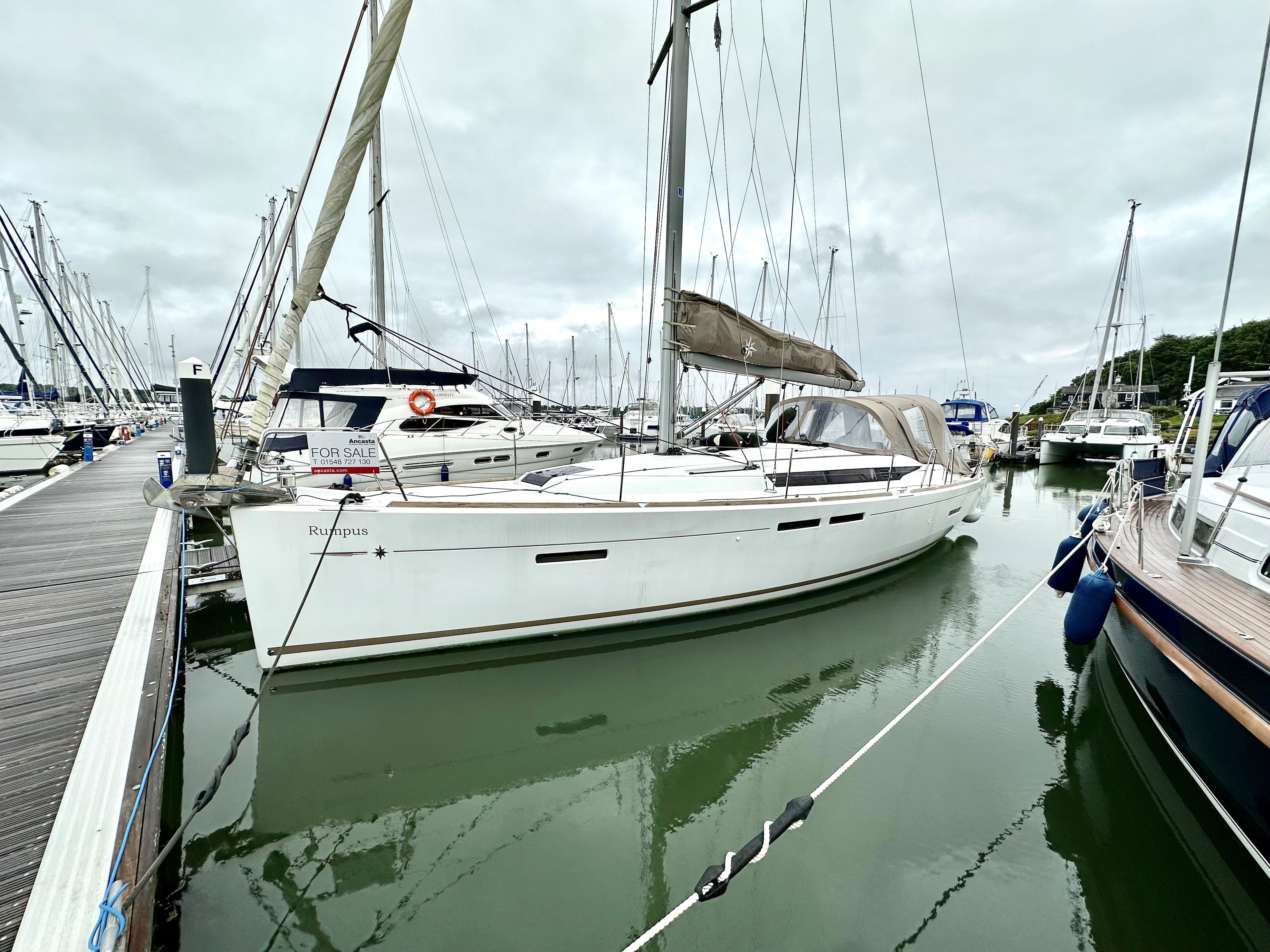 2015 Jeanneau Sun Odyssey 409 Cruiser for sale - YachtWorld