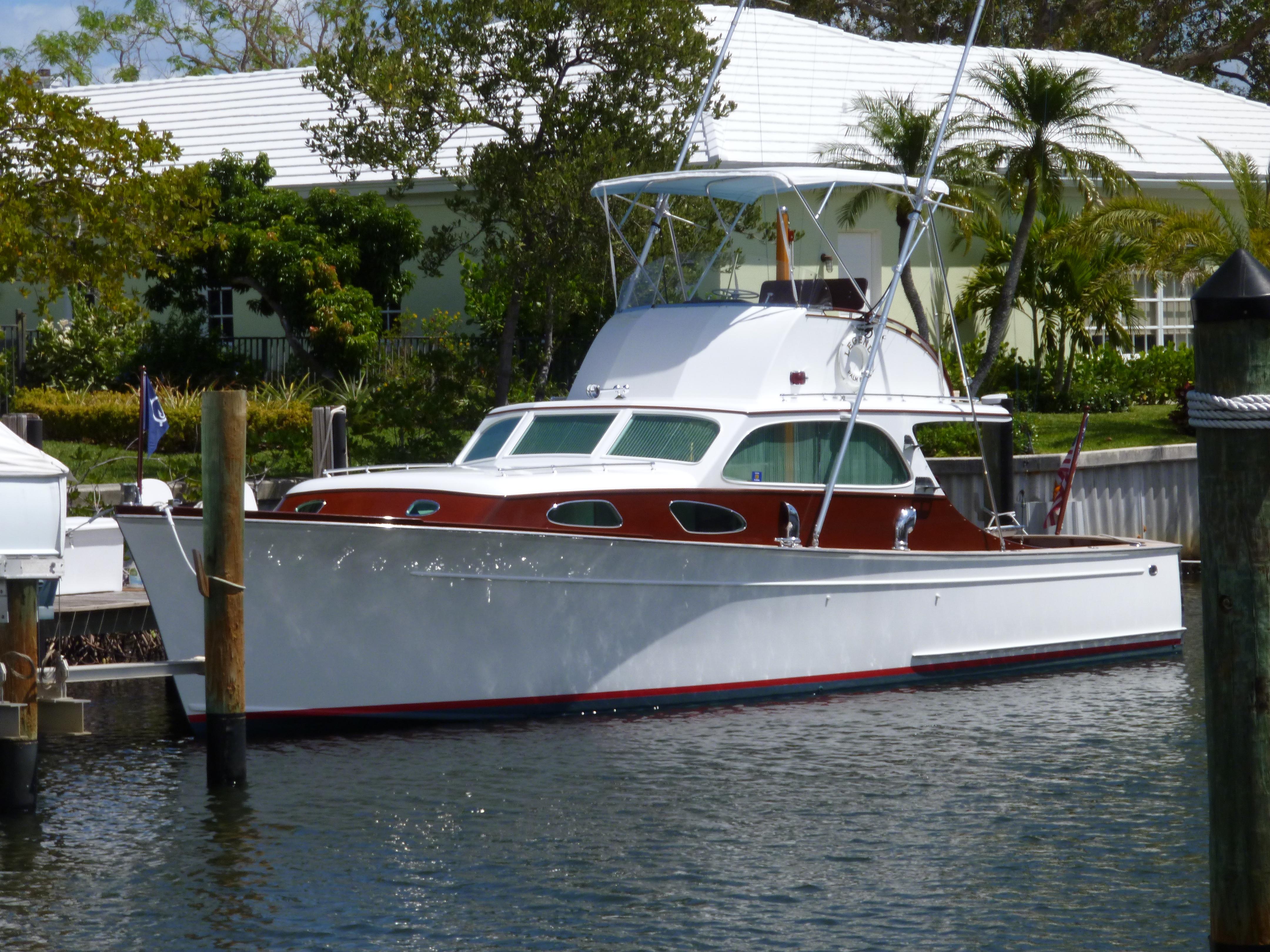 1949 Rybovich Sport Fish Sport Fishing for sale - YachtWorld