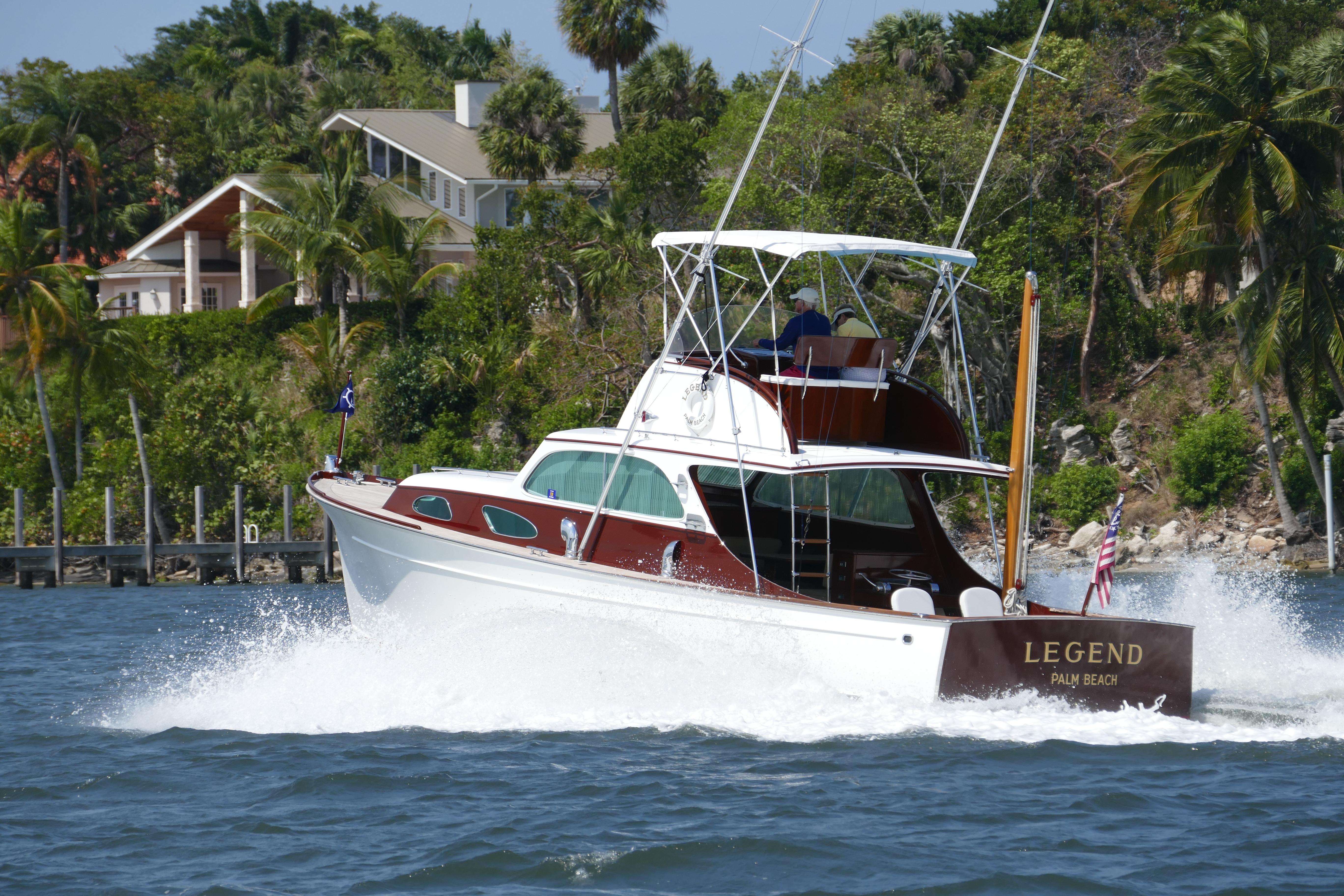 1949 Rybovich Sport Fish Sport Fishing for sale - YachtWorld