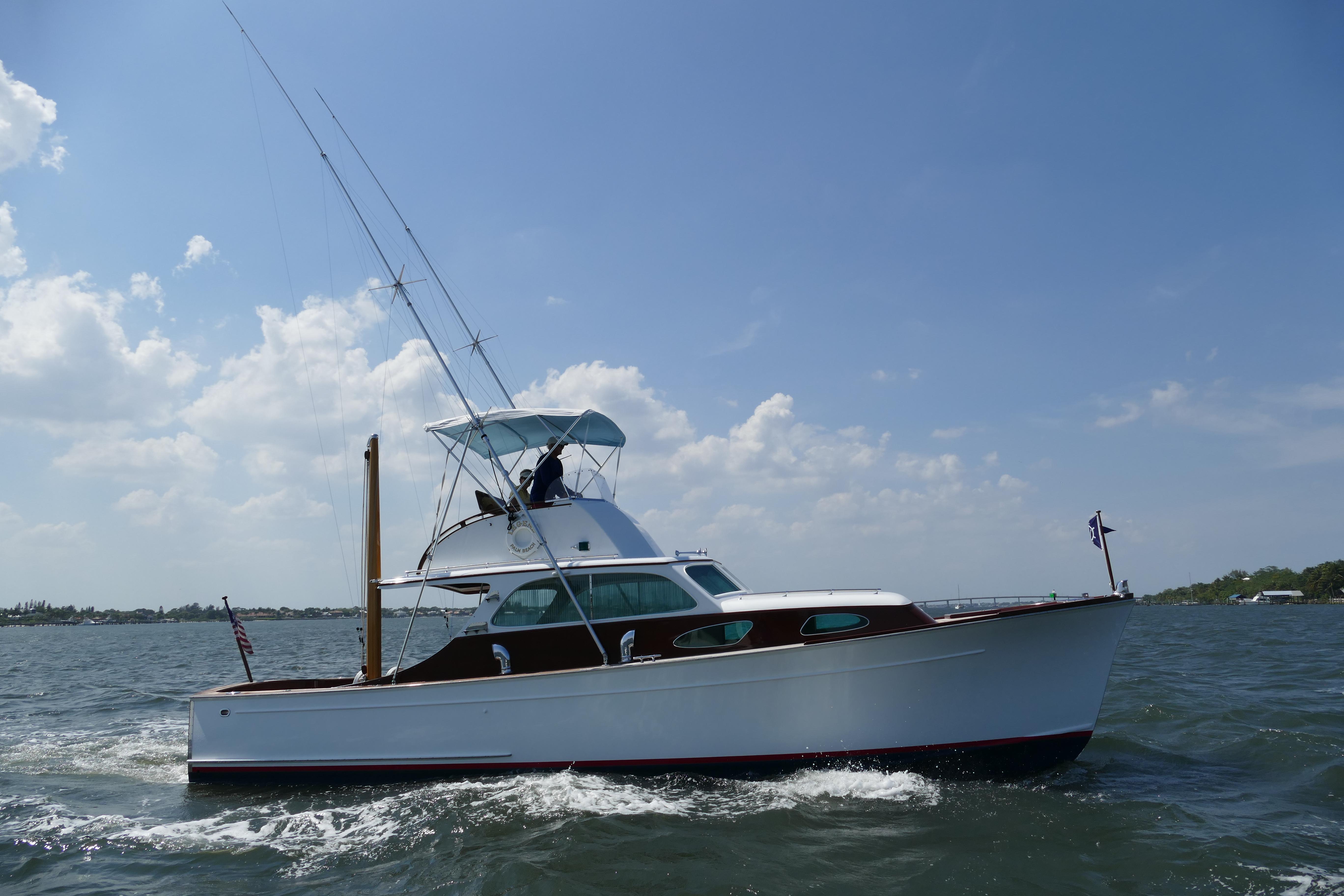 1949 Rybovich Sport Fish Sport Fishing for sale - YachtWorld